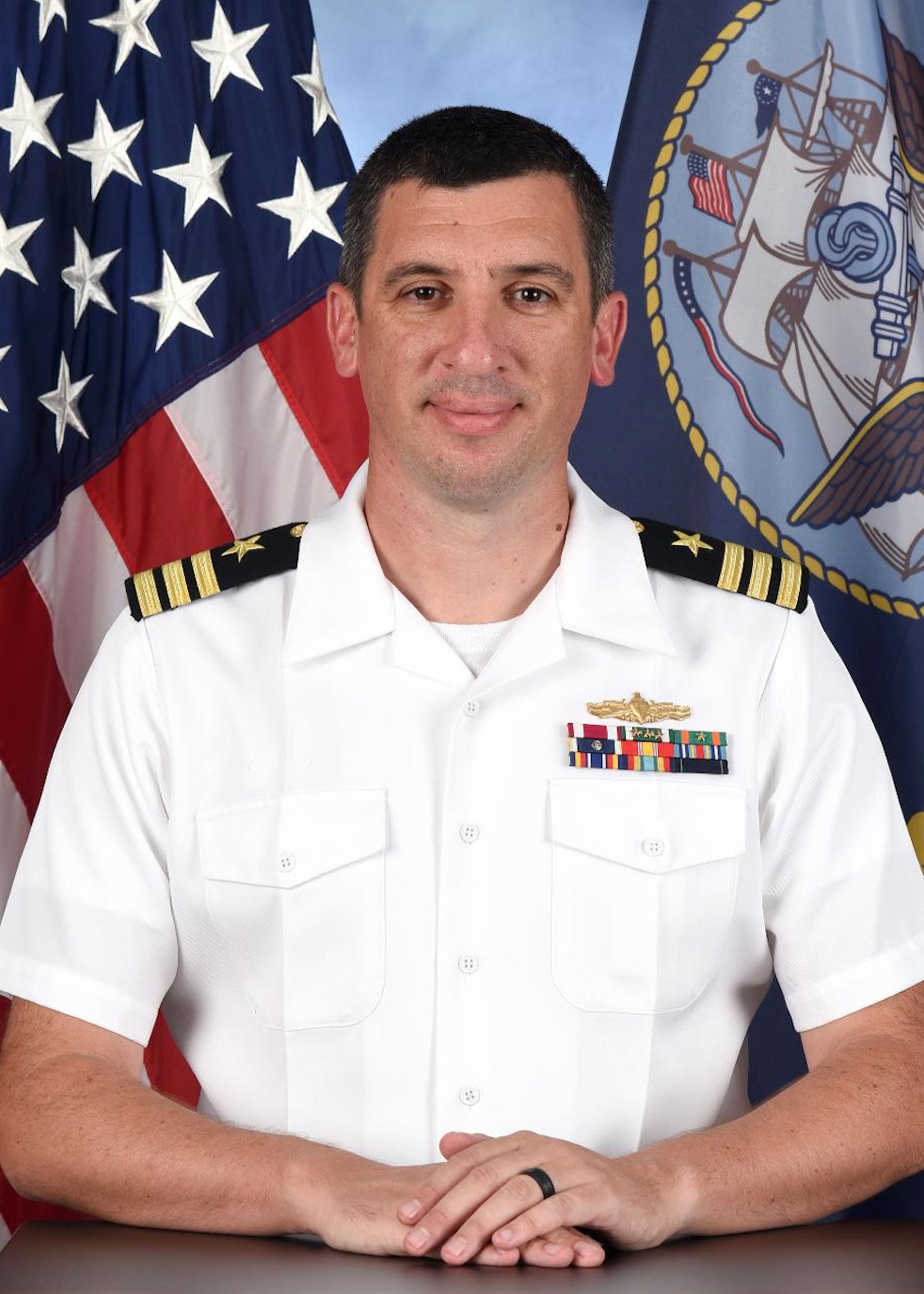 CDR Kevin Dore > Naval Surface Force, U.S. Pacific Fleet > Biography