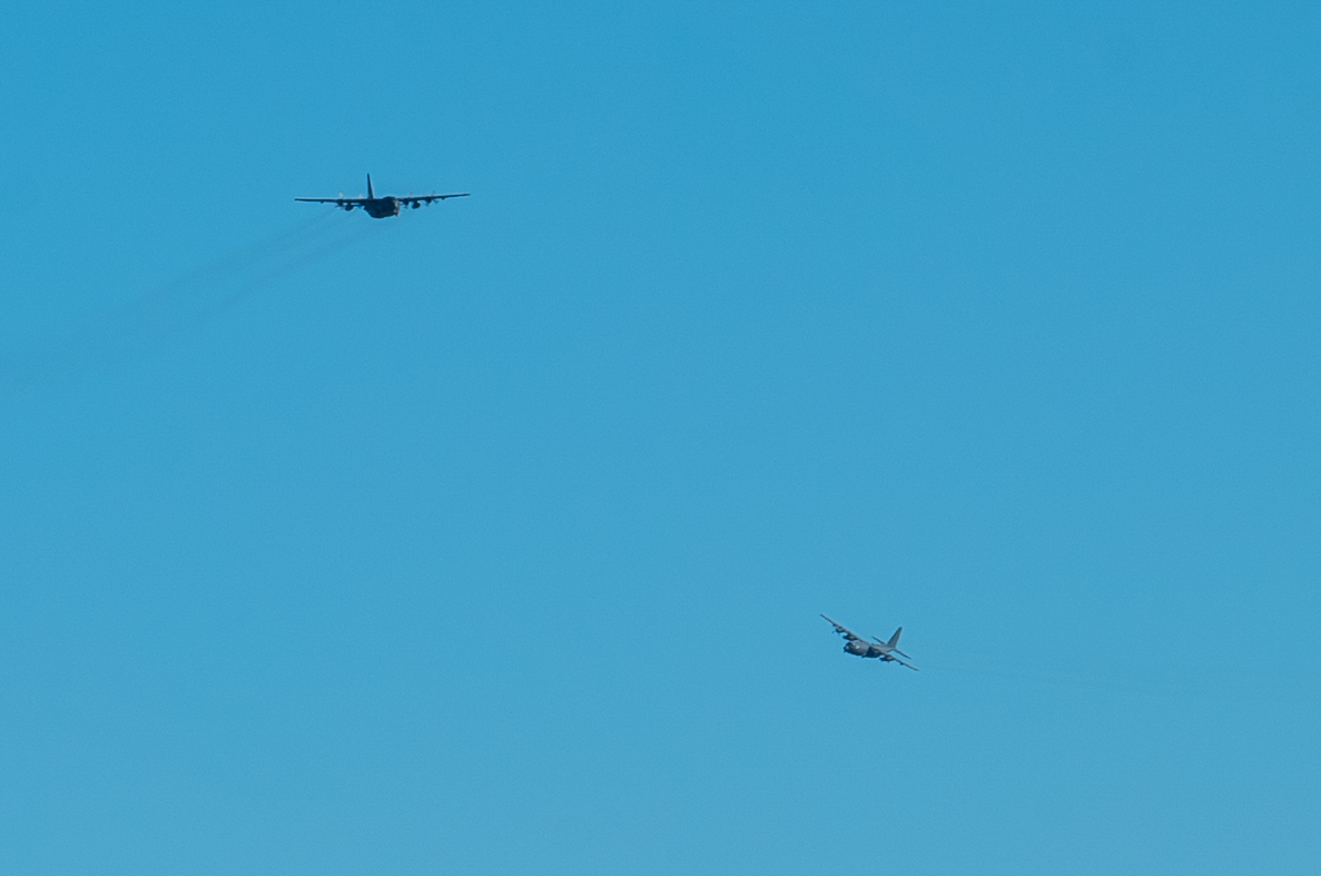 16th SOS conducts Spirit 03 memorial flight > Air Force Special ...