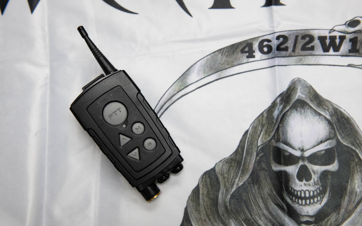 Kunsan sparks change with new headset system > 7th Air Force > Article ...