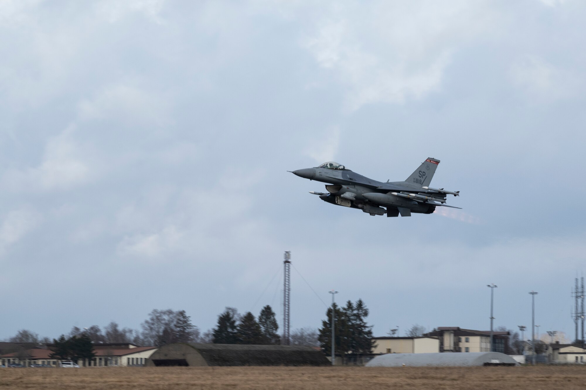 U.S. aircraft heading to Romania to enhance NATO collective defense > U ...