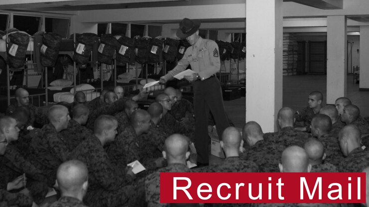 Marine Corps Recruit Depot, San Diego