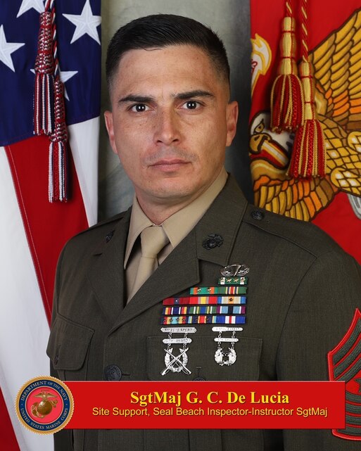 Inspector-Instructor Command Senior Enlisted Leader > U.S. Marine Corps ...