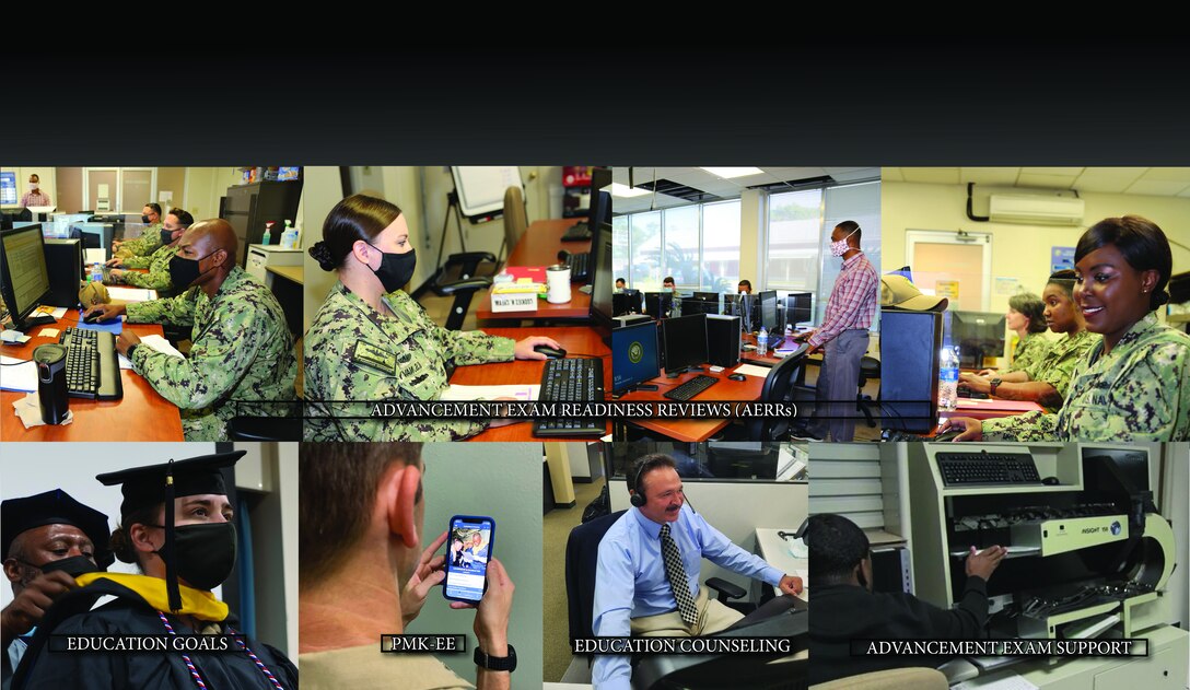 NETPDC main website page