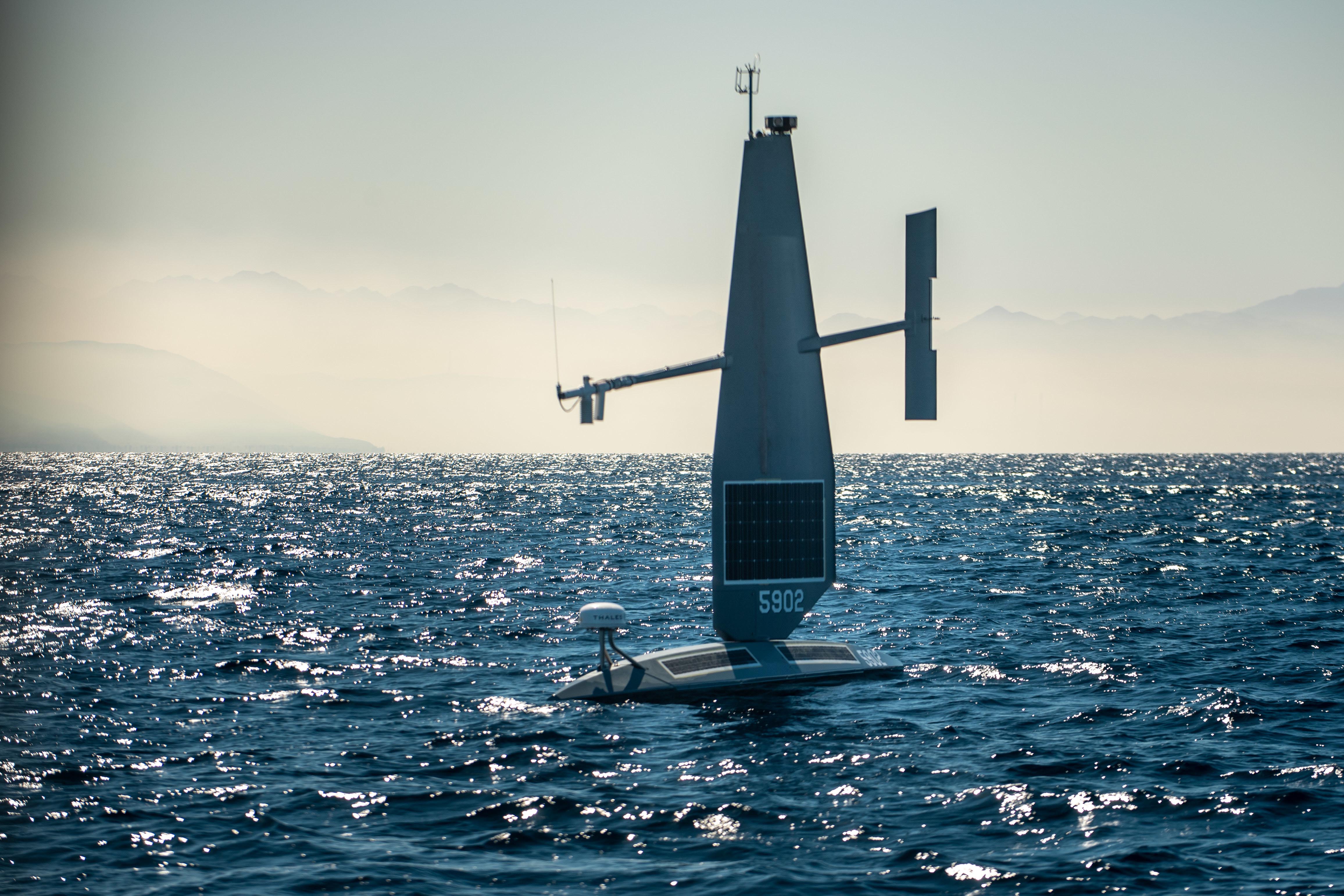 Saildrone Explorer