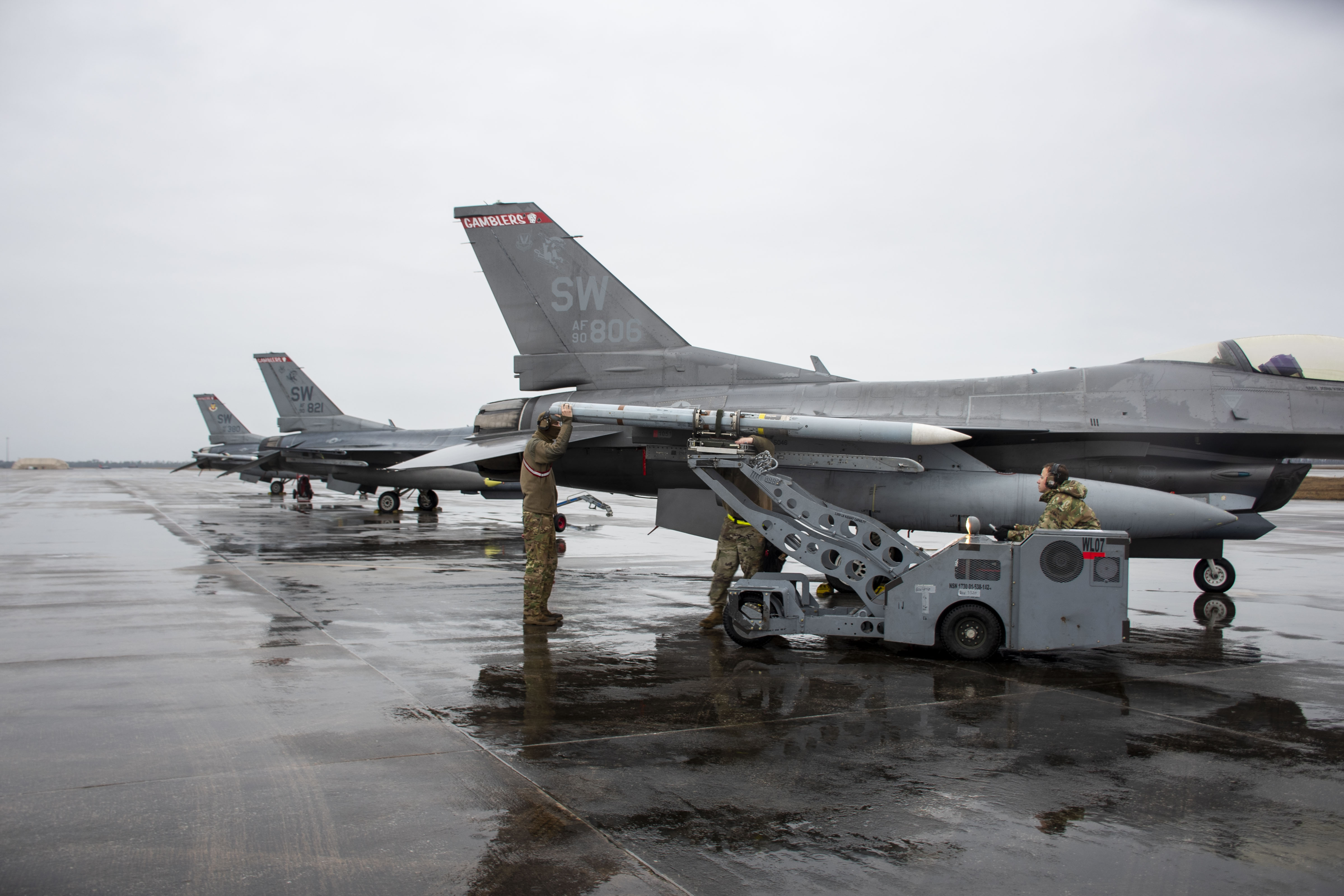 53rd Wing’s WSEP sets the stage for F-15EX shot, Agile Combat ...