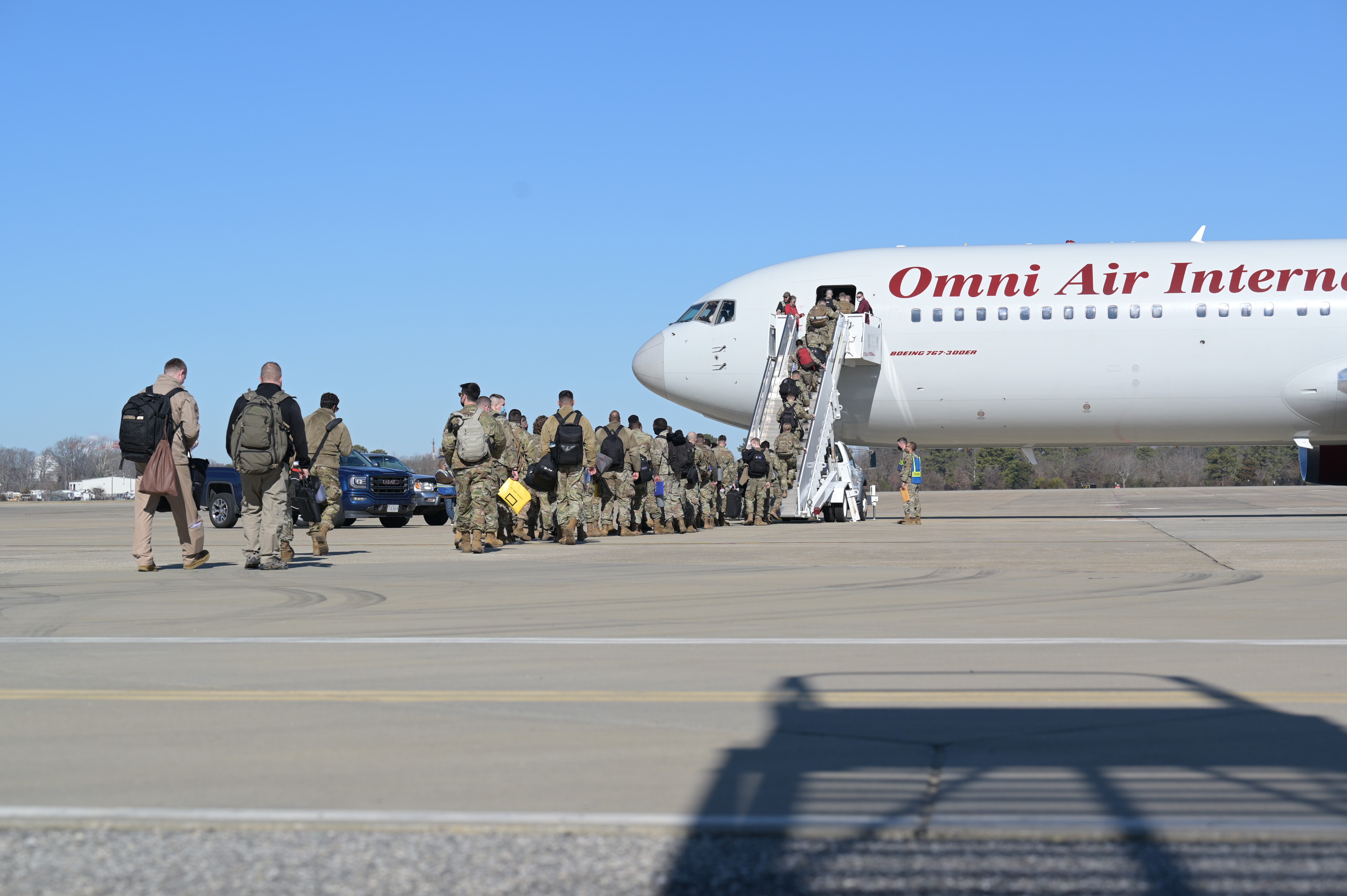 1st Fighter Wing deploys to United Arab Emirates > Joint Base Langley ...