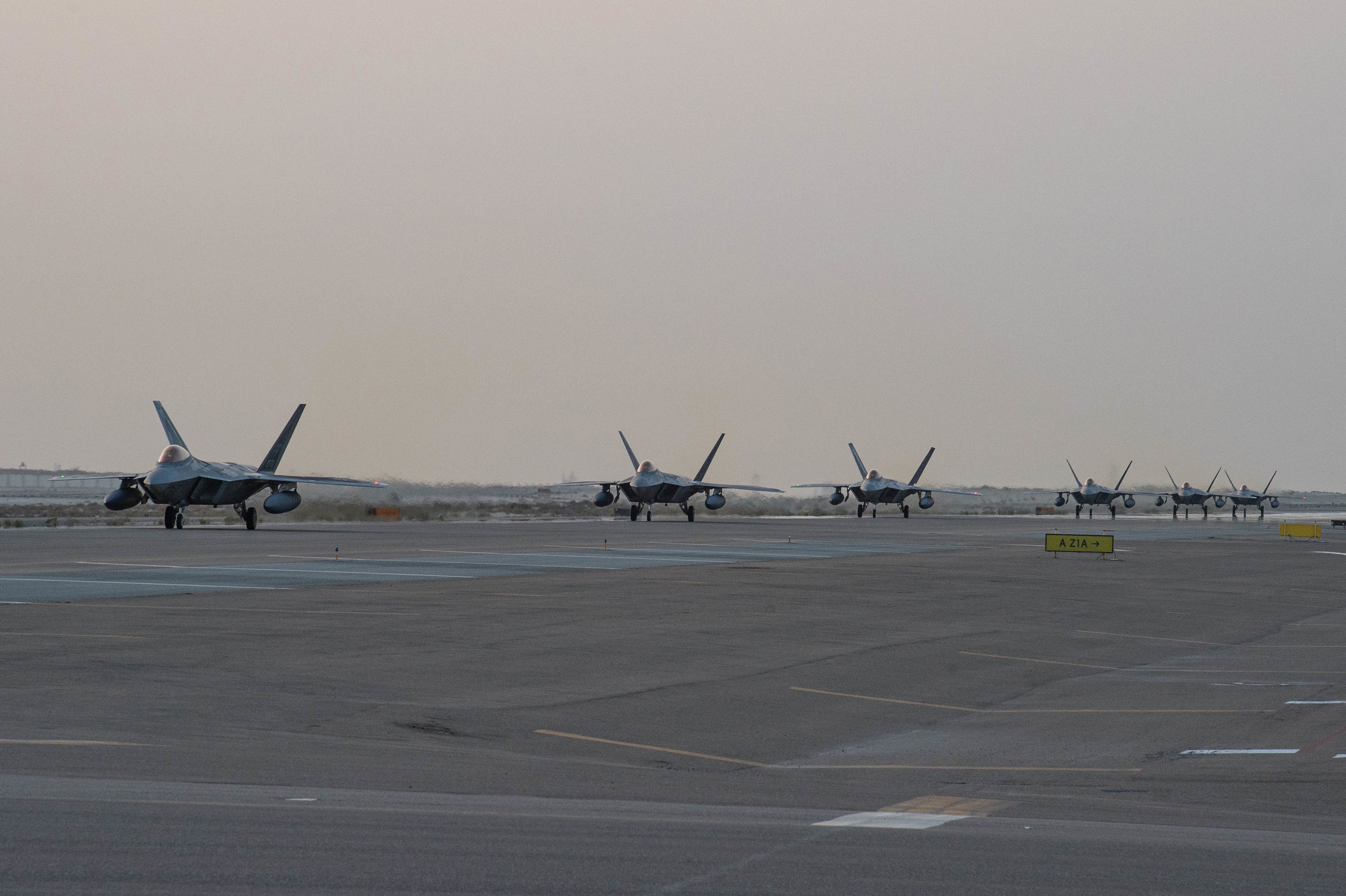 1st Fighter Wing deploys to United Arab Emirates > Air Force > Article ...