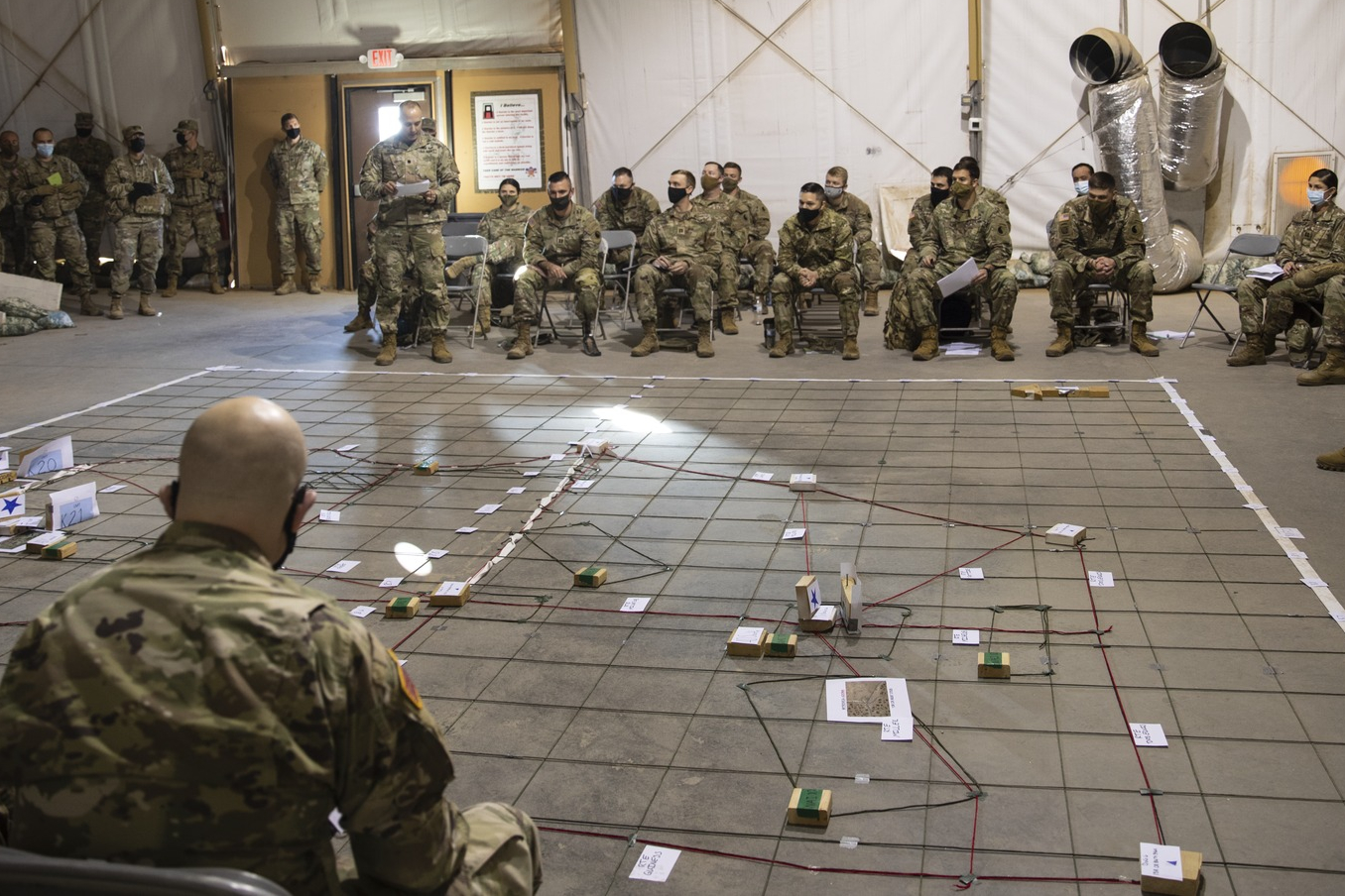 116th IBCT HQ completes CTE, begins next phase of KFOR mission ...