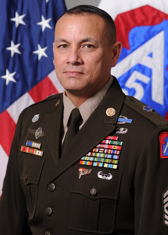 U.S. Army North > Leaders