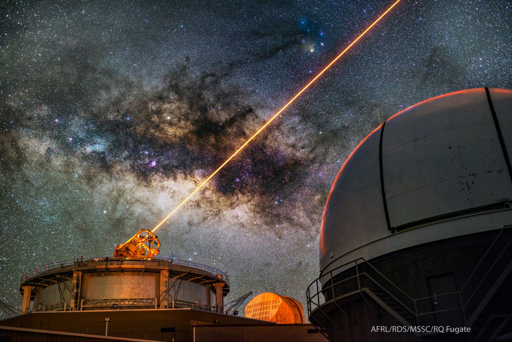 AFRL holds collaborative Space Domain Awareness event > One AFRL – One ...