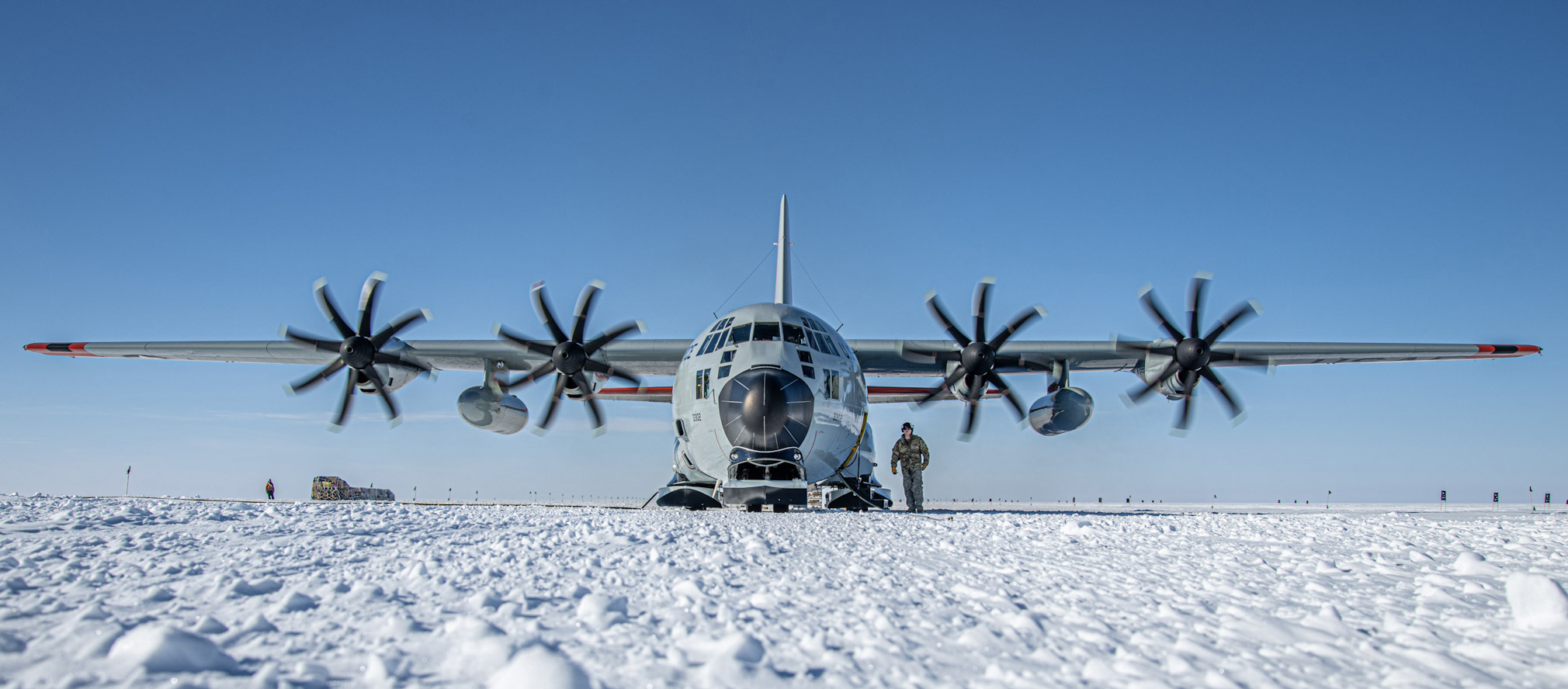 Empowered Airmen from 109th AW modernize LC-130 for future fight > Air ...