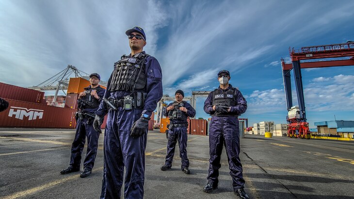 United States Coast Guard (USCG)