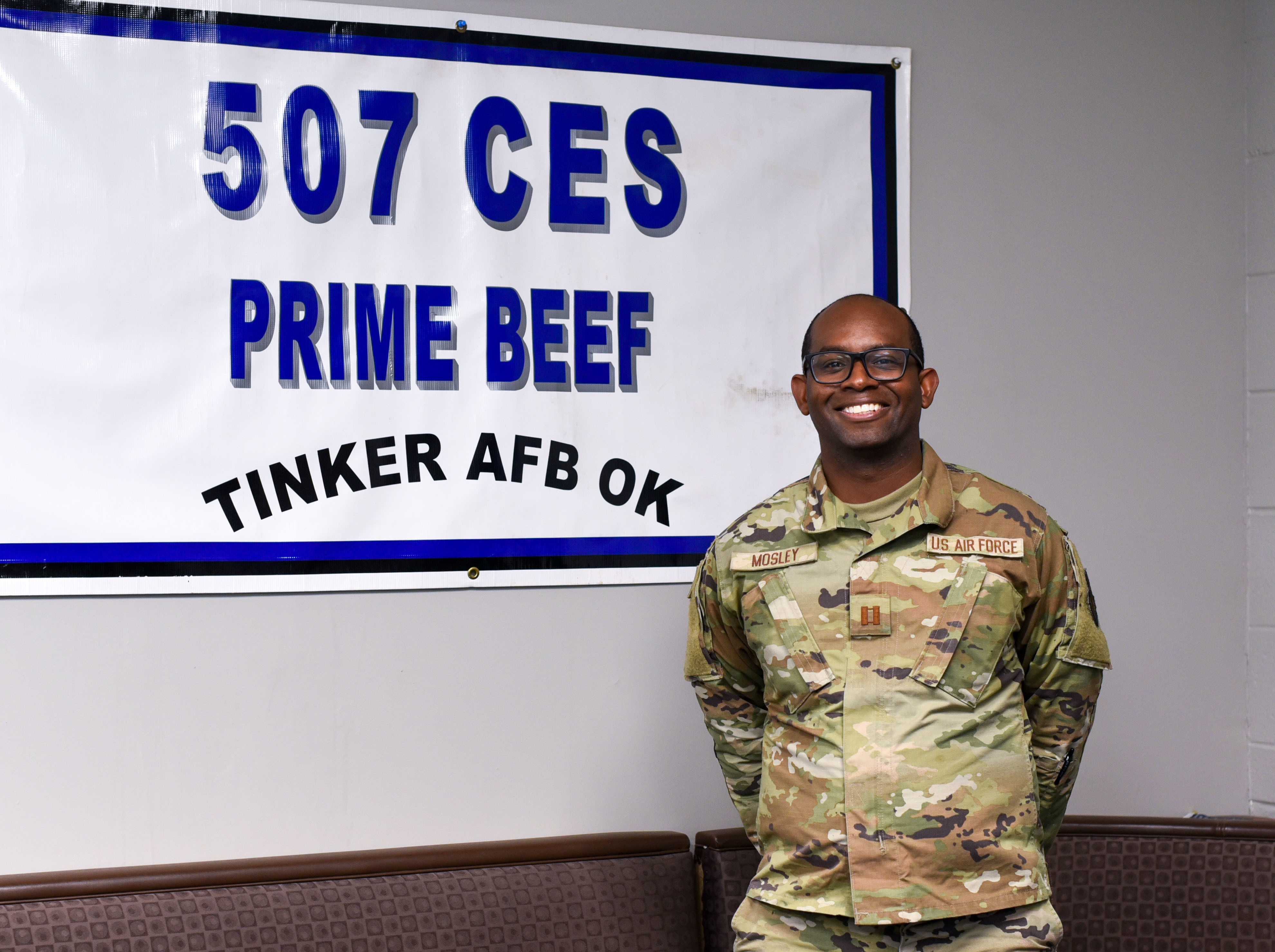 Top honors awarded to two reservist civil engineer airmen > 507th Air ...