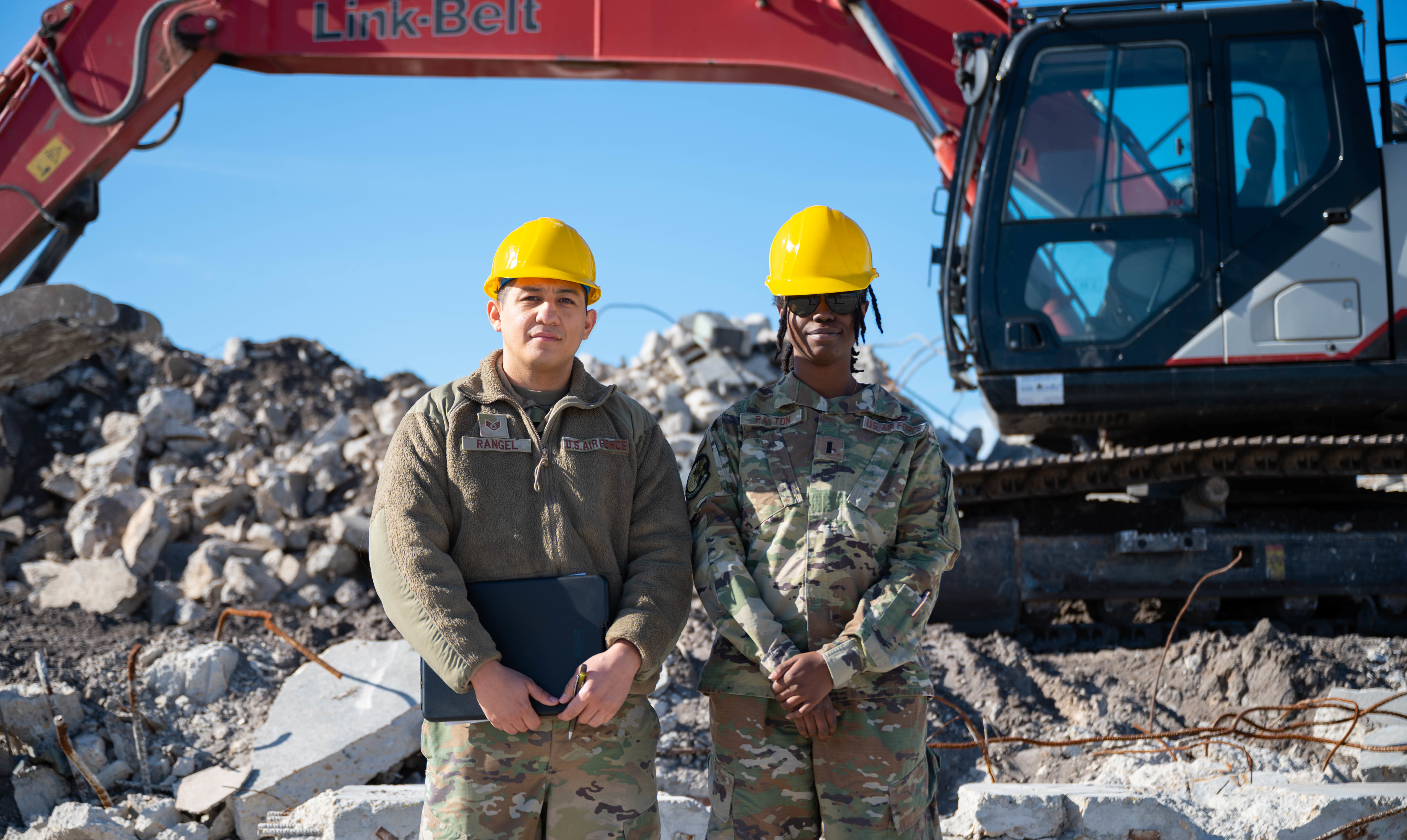 Rebuilding Tyndall from the ground up > Tyndall Air Force Base ...