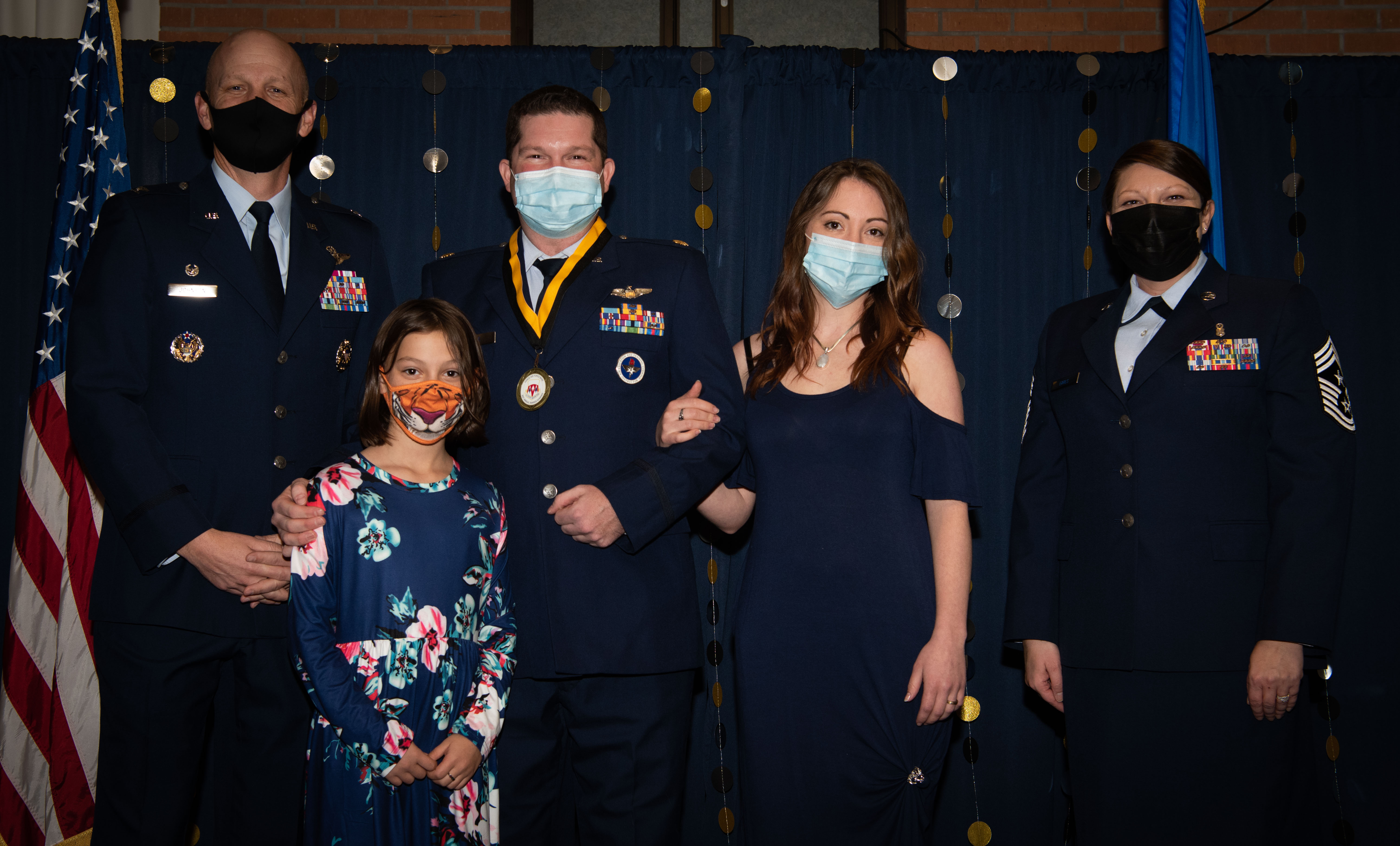 Vance names 2021 annual award winners > Vance Air Force Base > Article ...