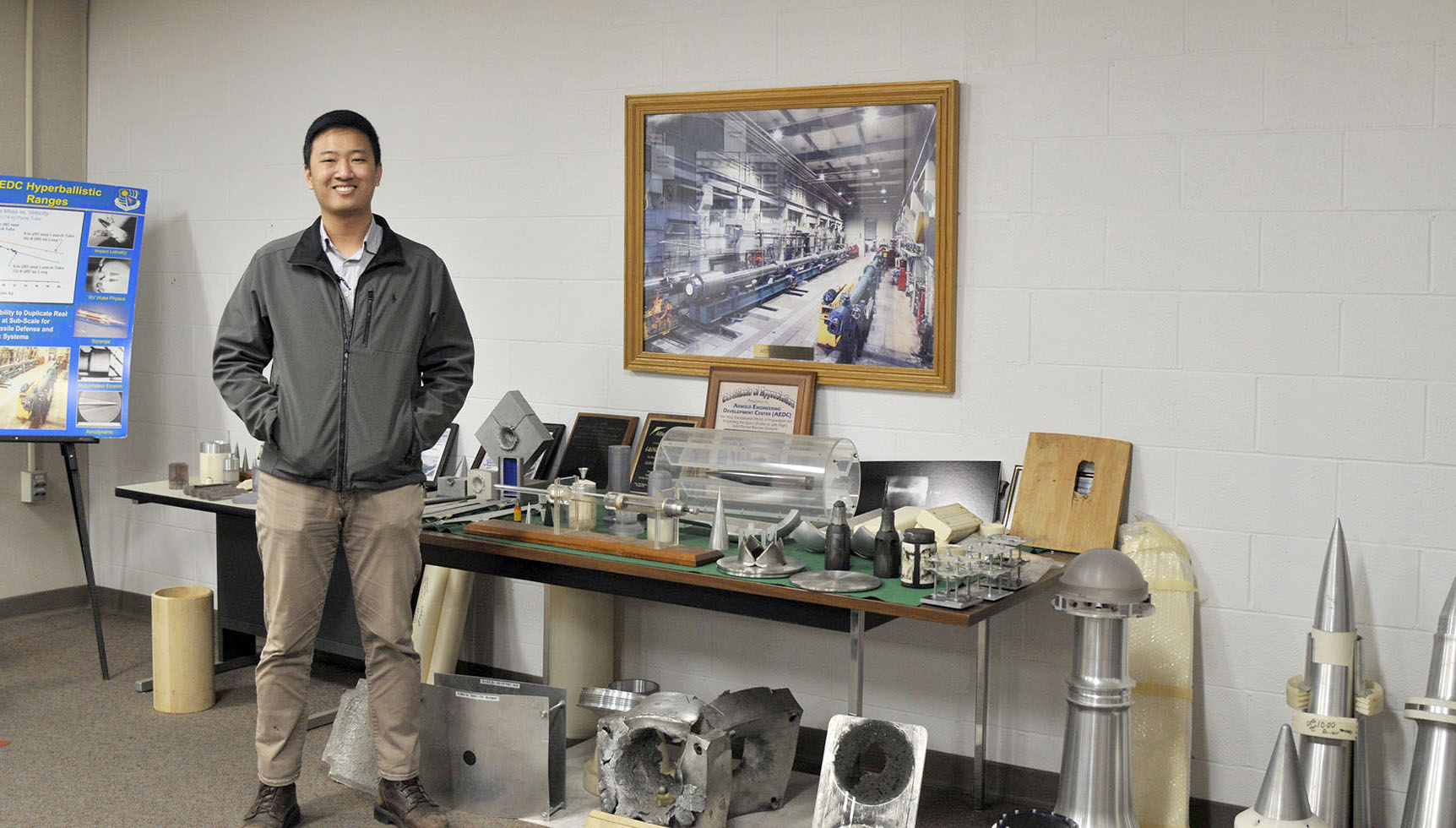 National Engineers Week: Arnold engineers share insight on their career ...
