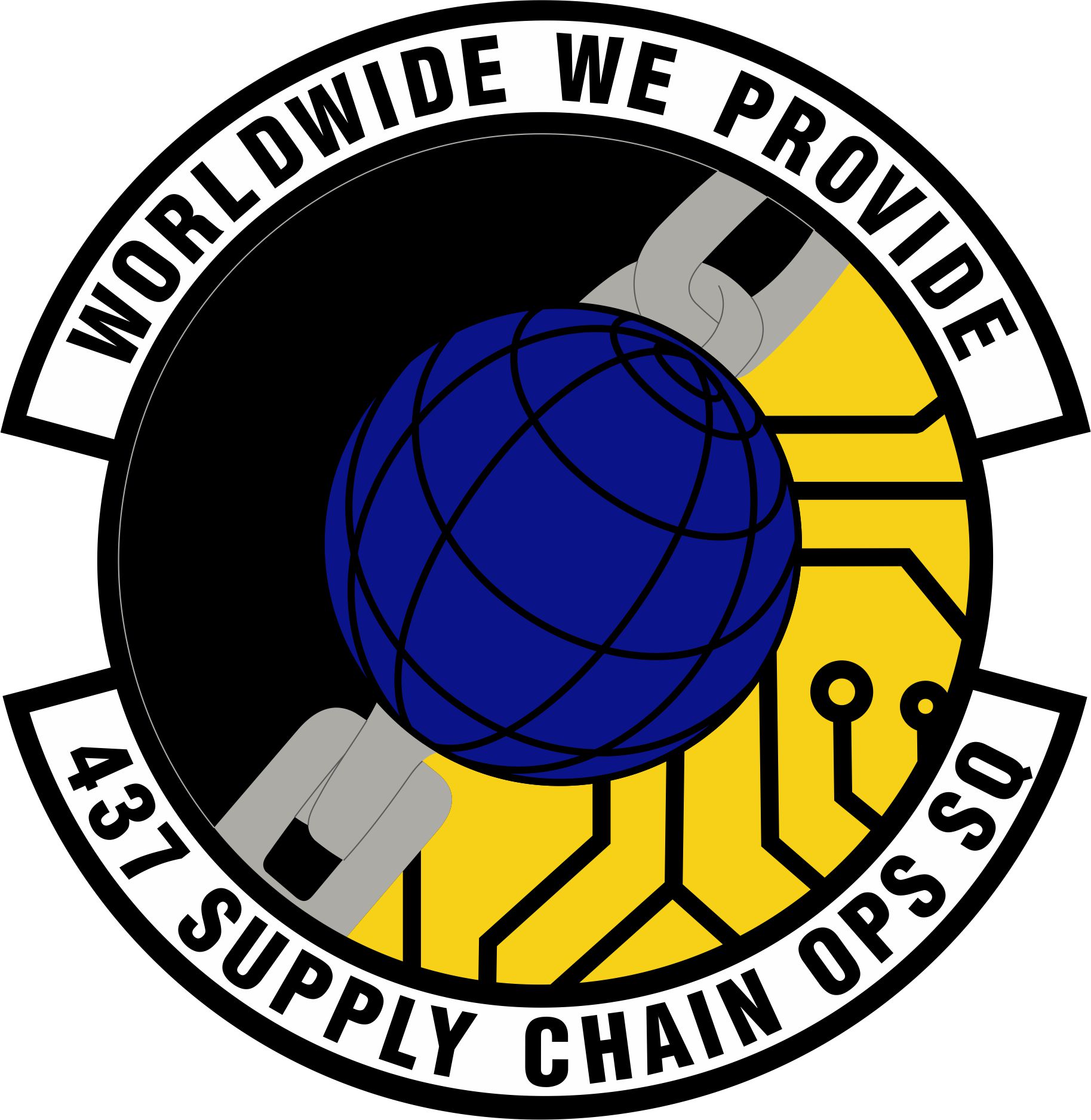 437 Supply Chain Operations Squadron (AFMC) > Air Force Historical ...