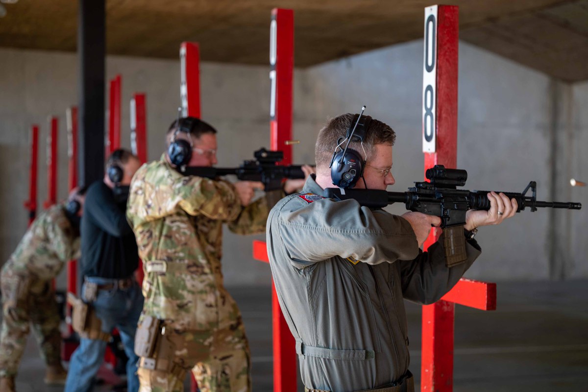 436th AW leaders qualify at CATM > Dover Air Force Base > News