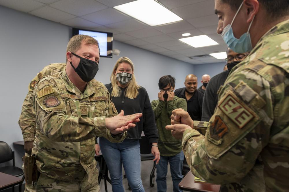 SJAFB hosts first Airpower Leadership Academy > Seymour Johnson Air ...