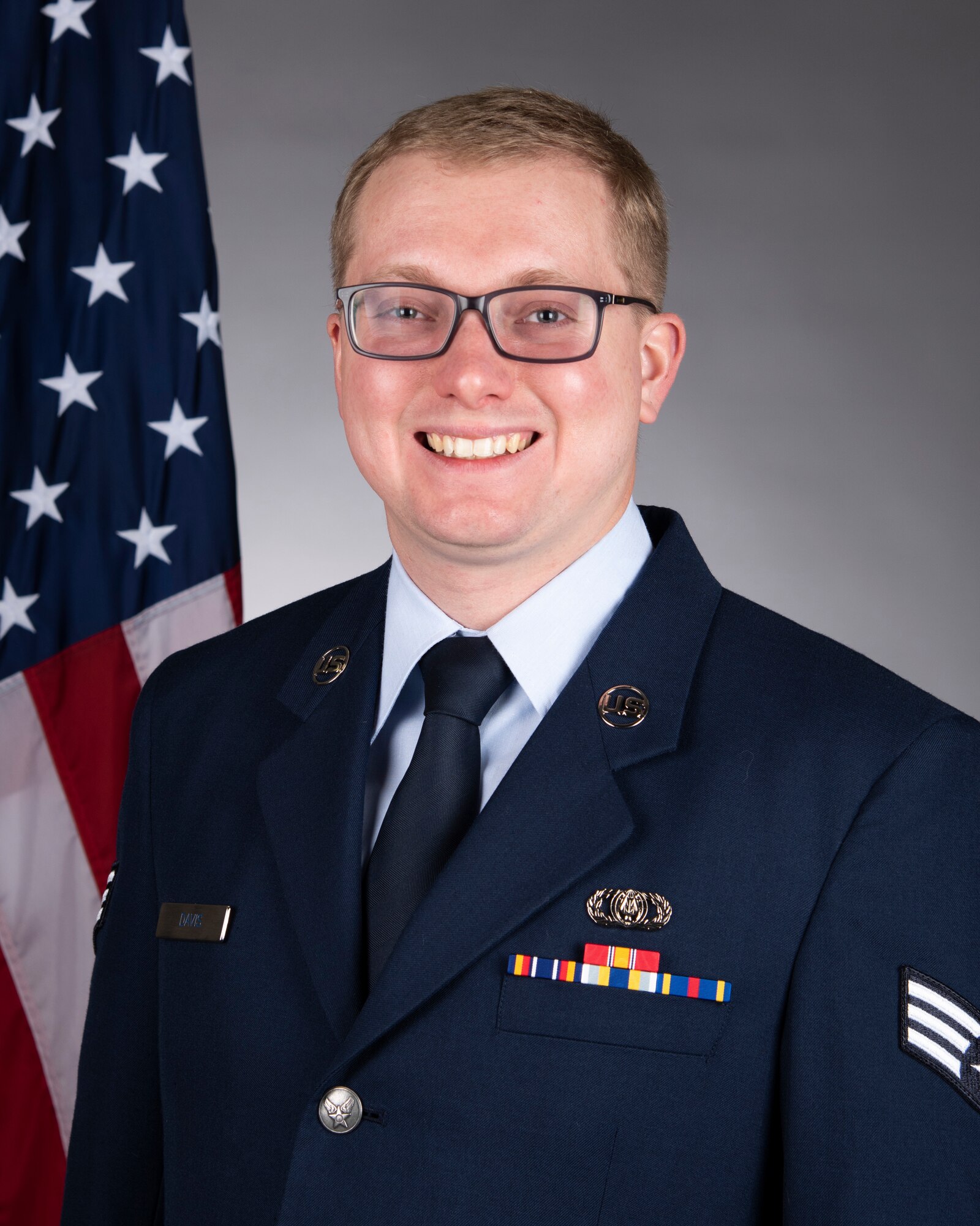 Scott Davis > Air Force Bands > Display