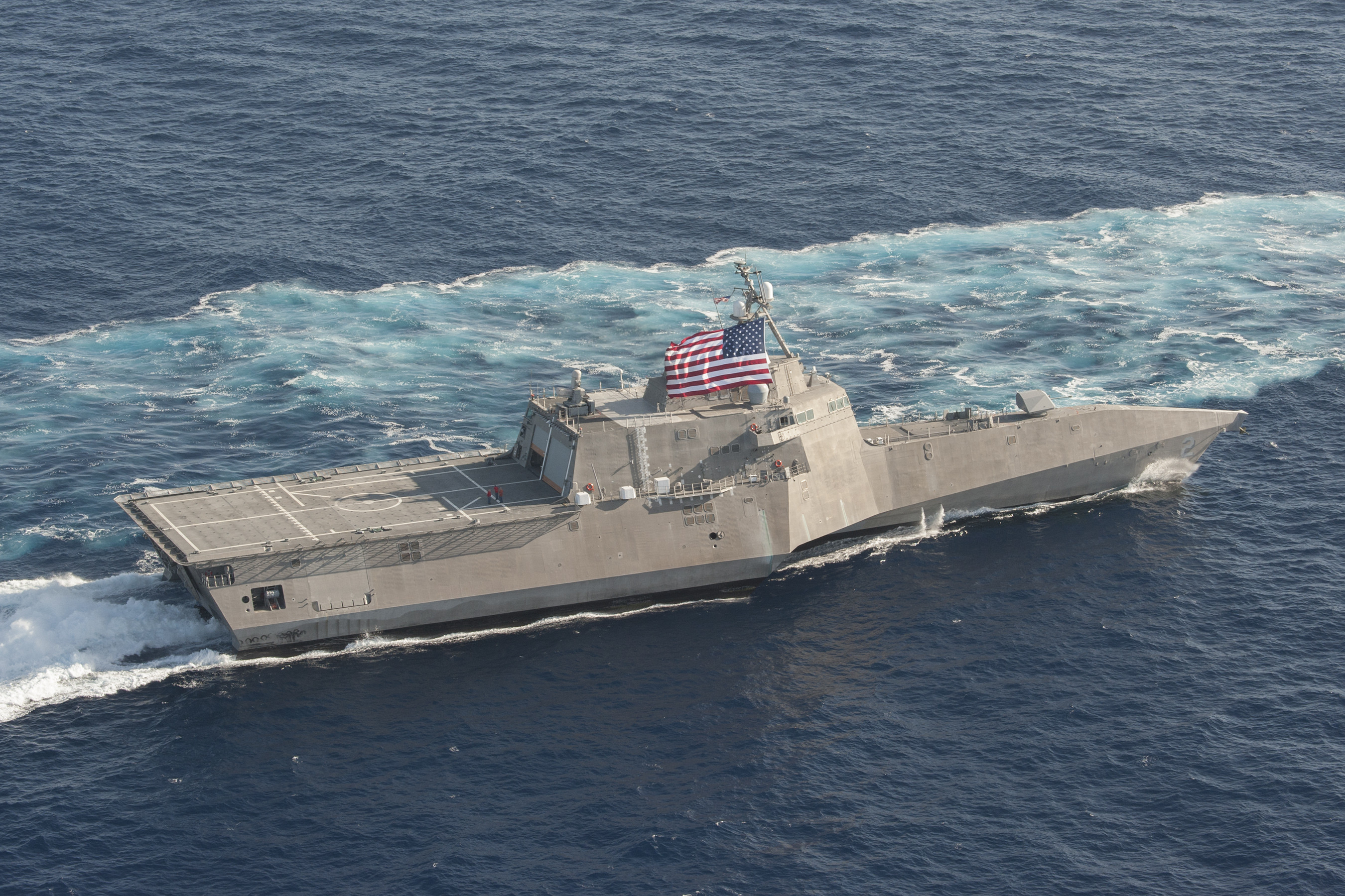 DOD Report: Consolidation of Defense Industrial Base Poses Risks to ...