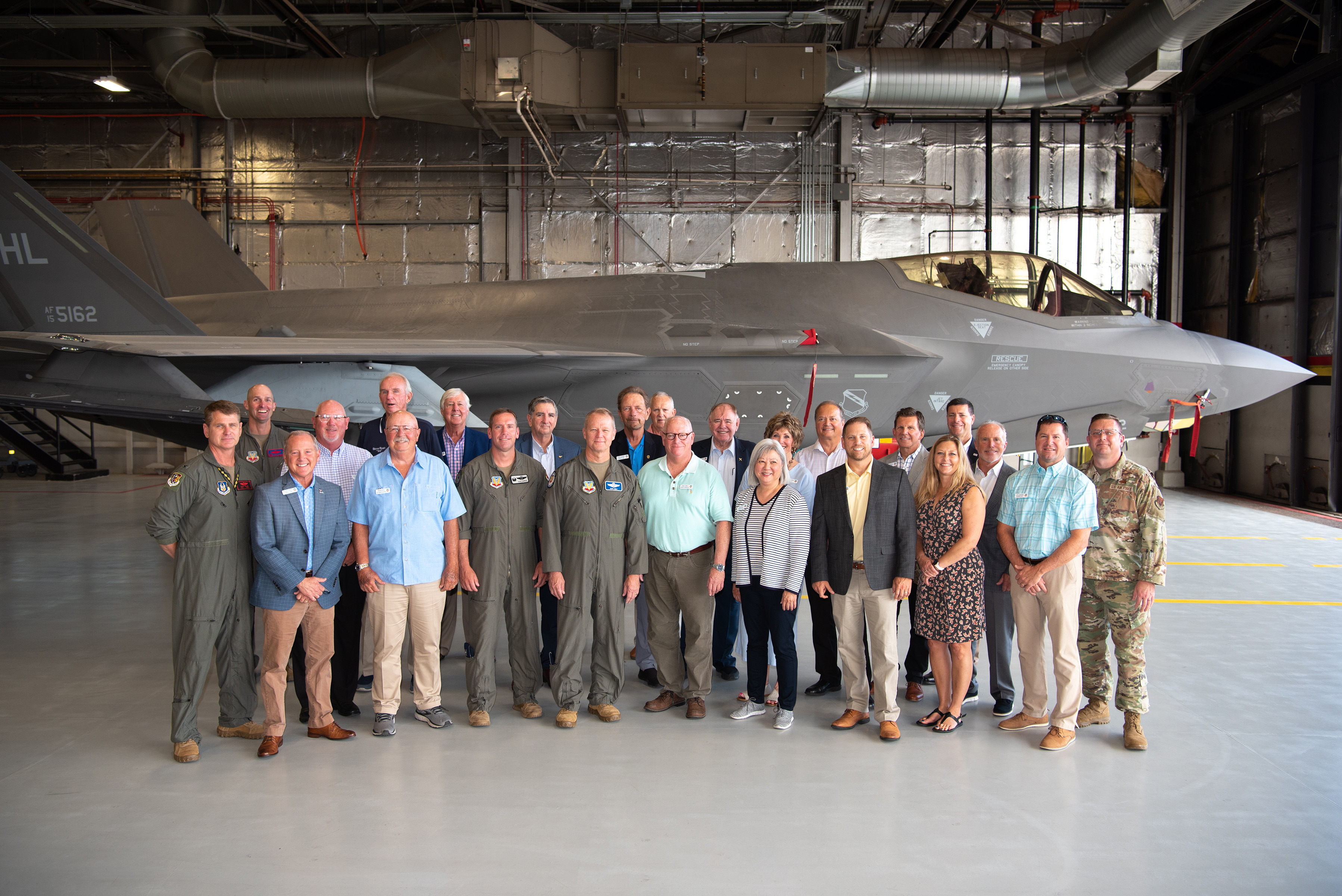 ACC Commander’s Group turns 30 > Offutt Air Force Base > News