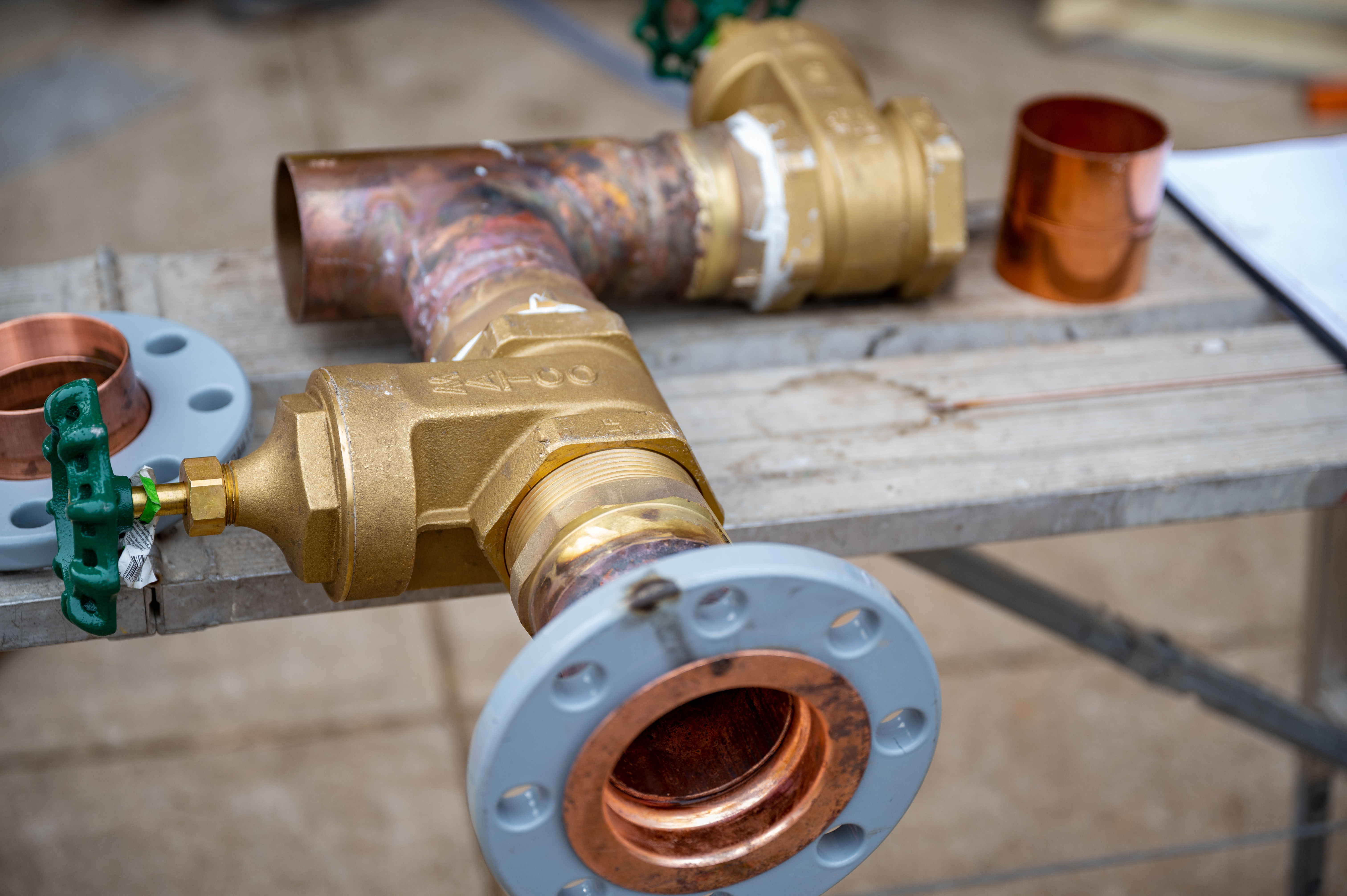 Fuel-efficient… Buildings? > Kunsan Air Base > Commentaries