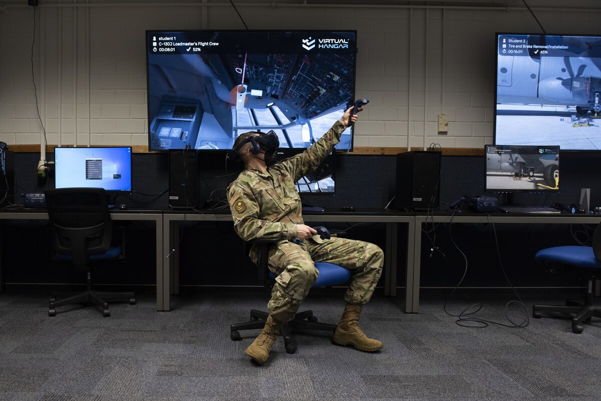 RAB expands modern training > Ramstein Air Base > Article Display