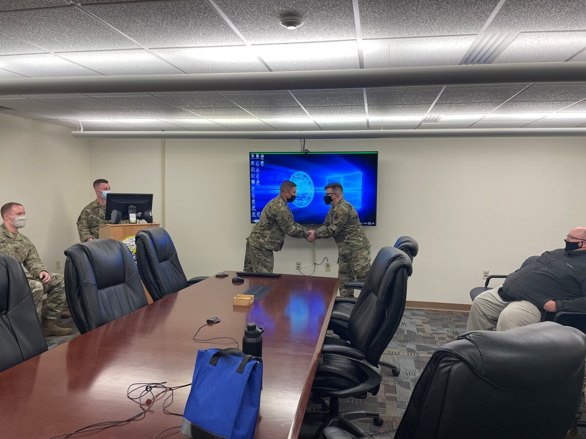 Tornado event leads to 15th OWS Airmen recognition > 557th Weather Wing ...