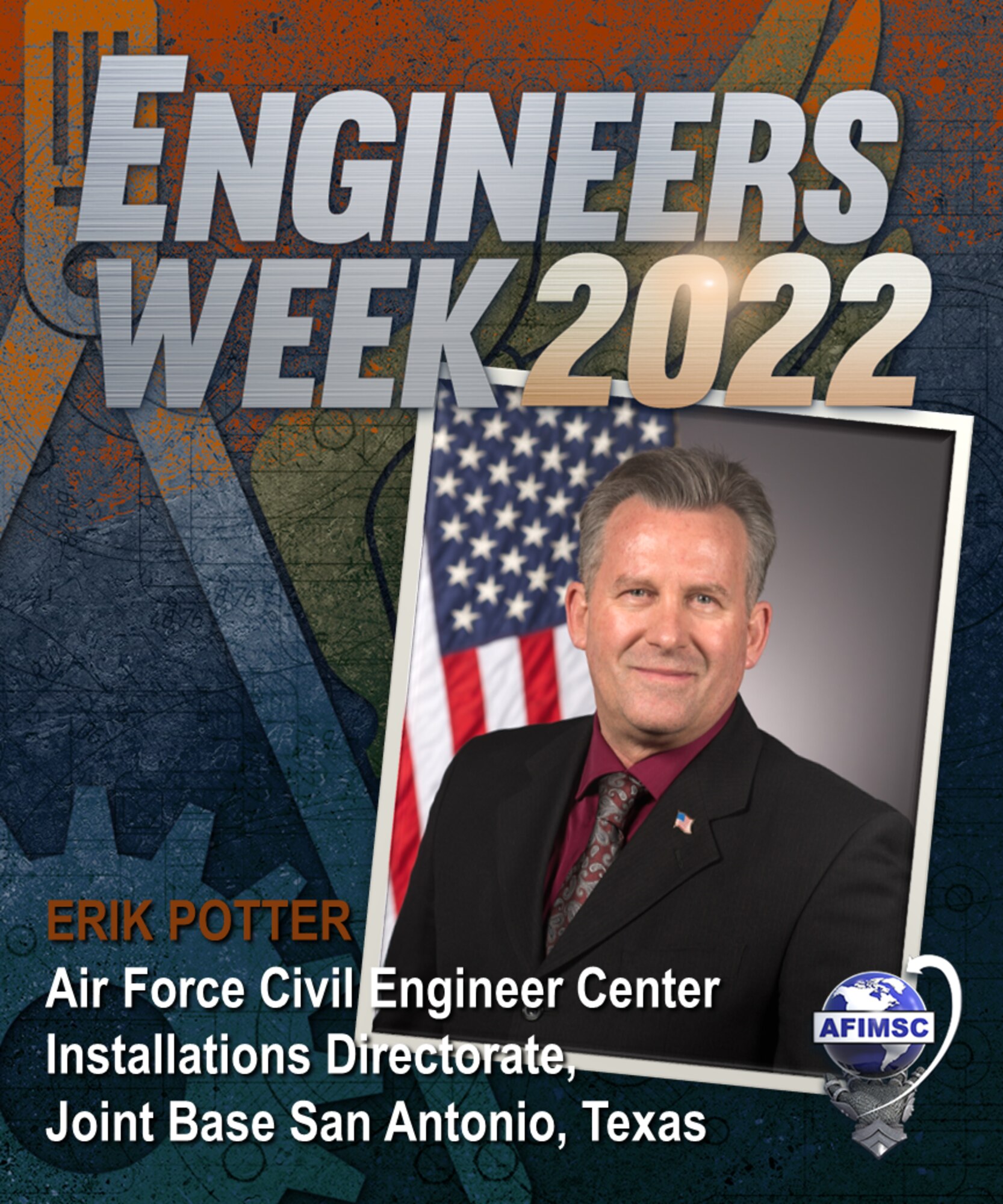 Engineers Week 2022: Meet Erik Potter > Air Force Installation ...