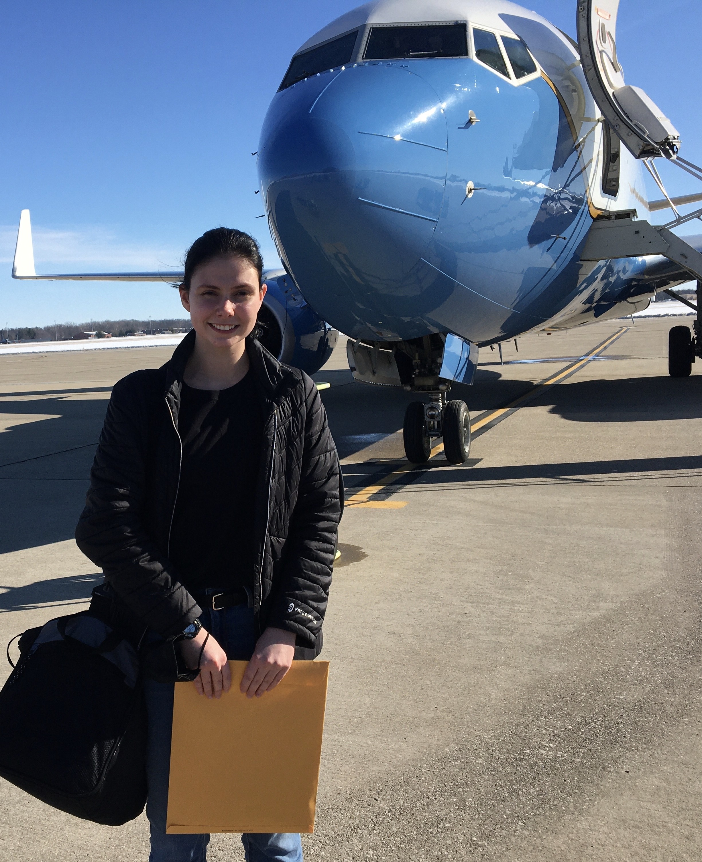 Year of the Airman: Basic Military Training Airmen Spotlights > 932nd ...