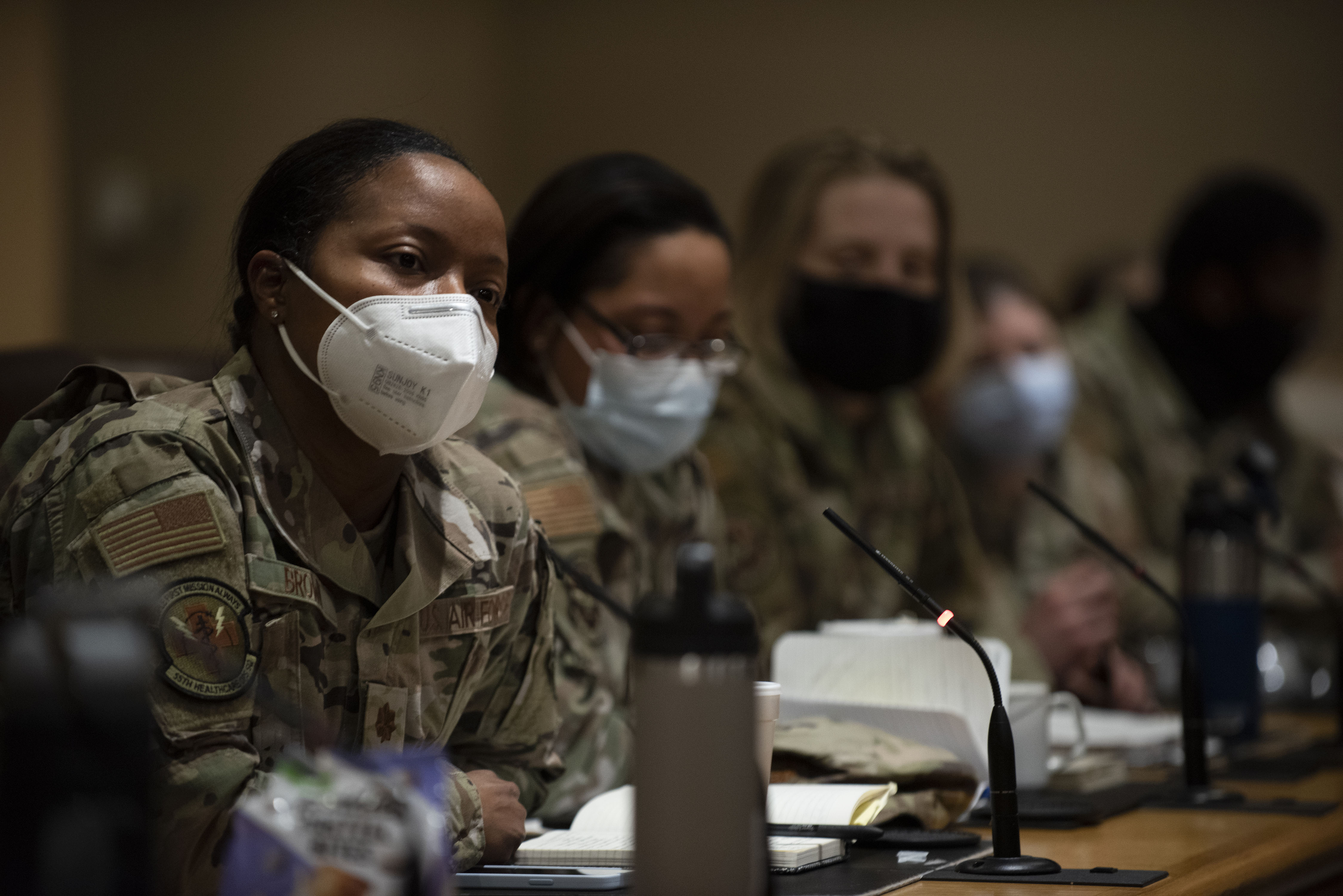 Course arms flight CCs to execute mission, take care of Airmen, build relationships > 505th ...