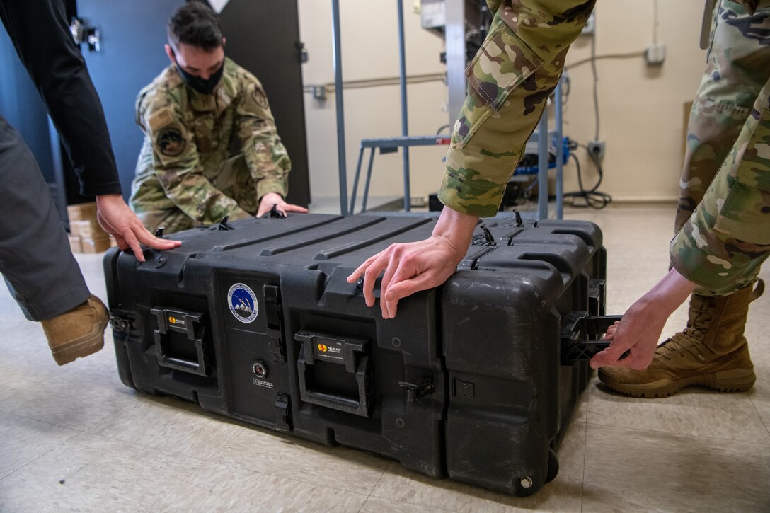 611th ACOMS braves Arctic Circle for cyber resilience mission