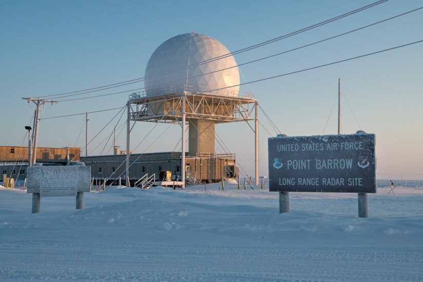 611 ACOMS conduct cyber defense activities in remote Arctic location ...