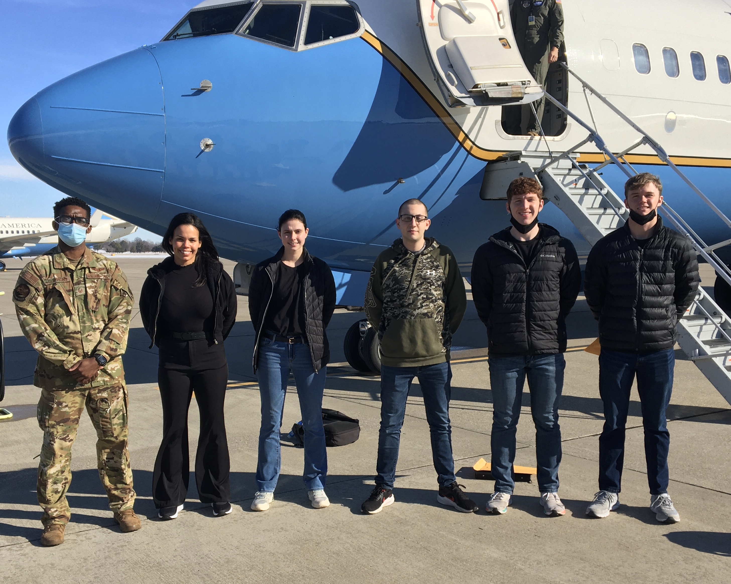 Year of the Airman: Basic Military Training Airmen Spotlights > 505th Command and Control Wing ...