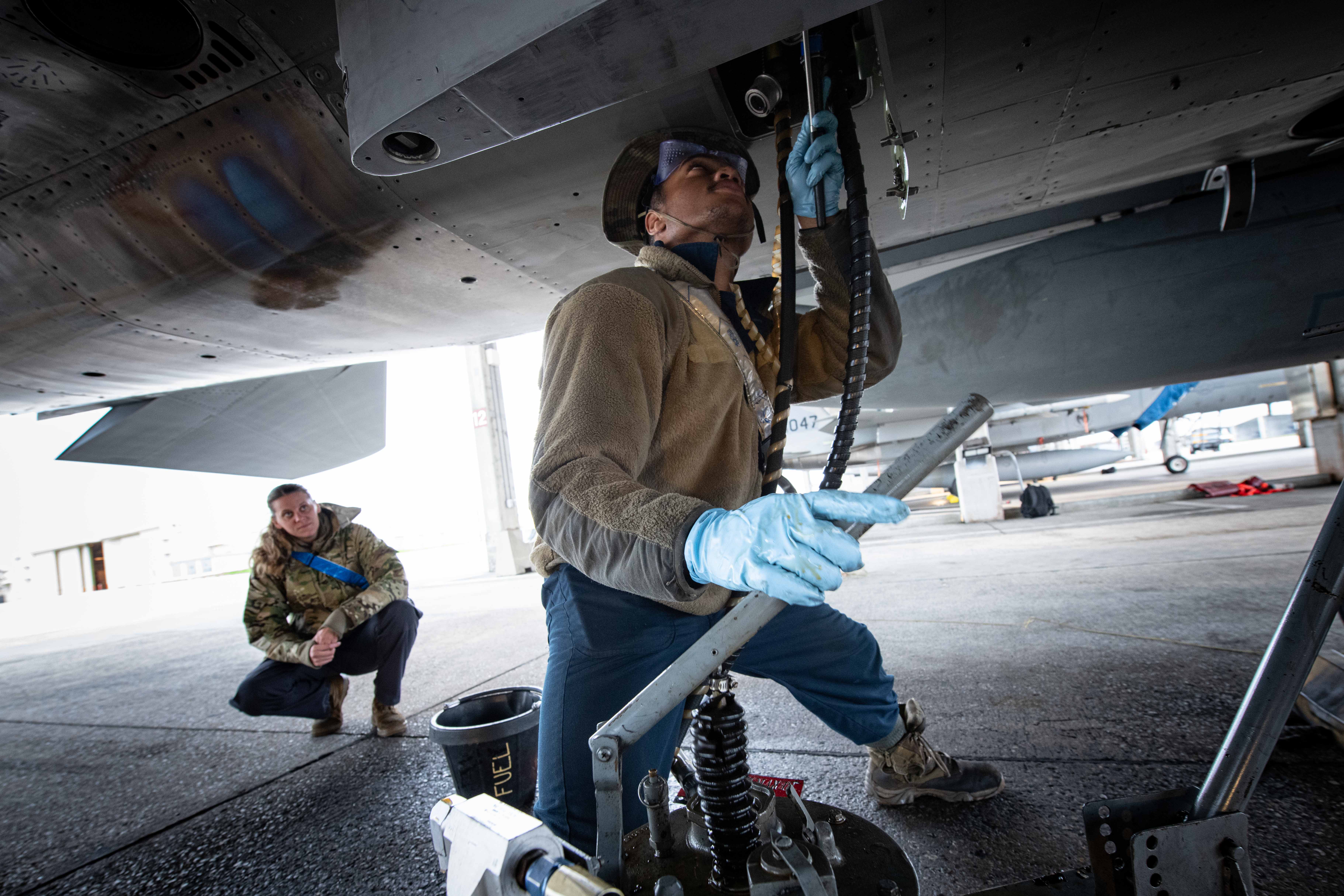 44th AMU maintains F-15 readiness > Kadena Air Base > News