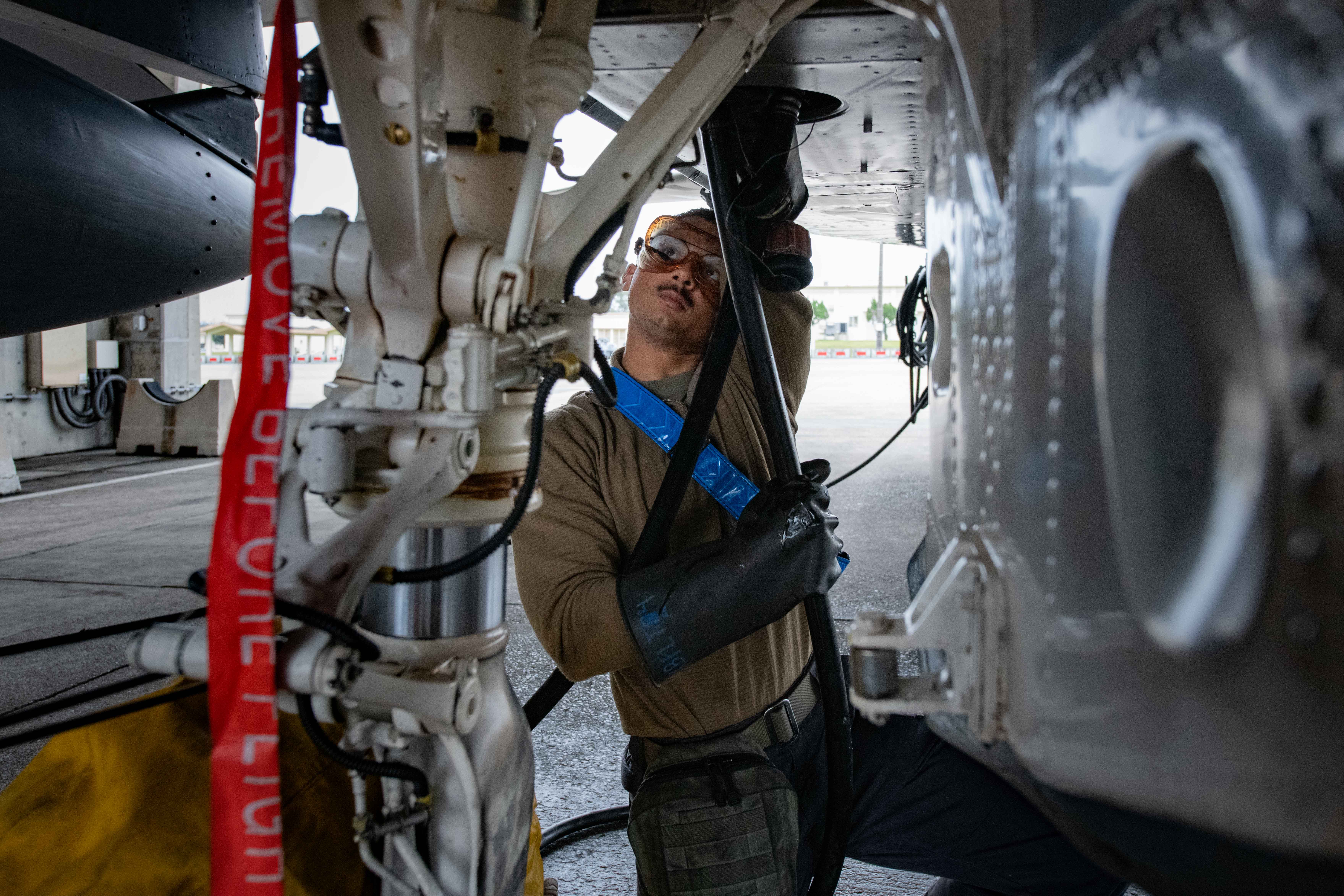 44th AMU maintains F-15 readiness > Kadena Air Base > News