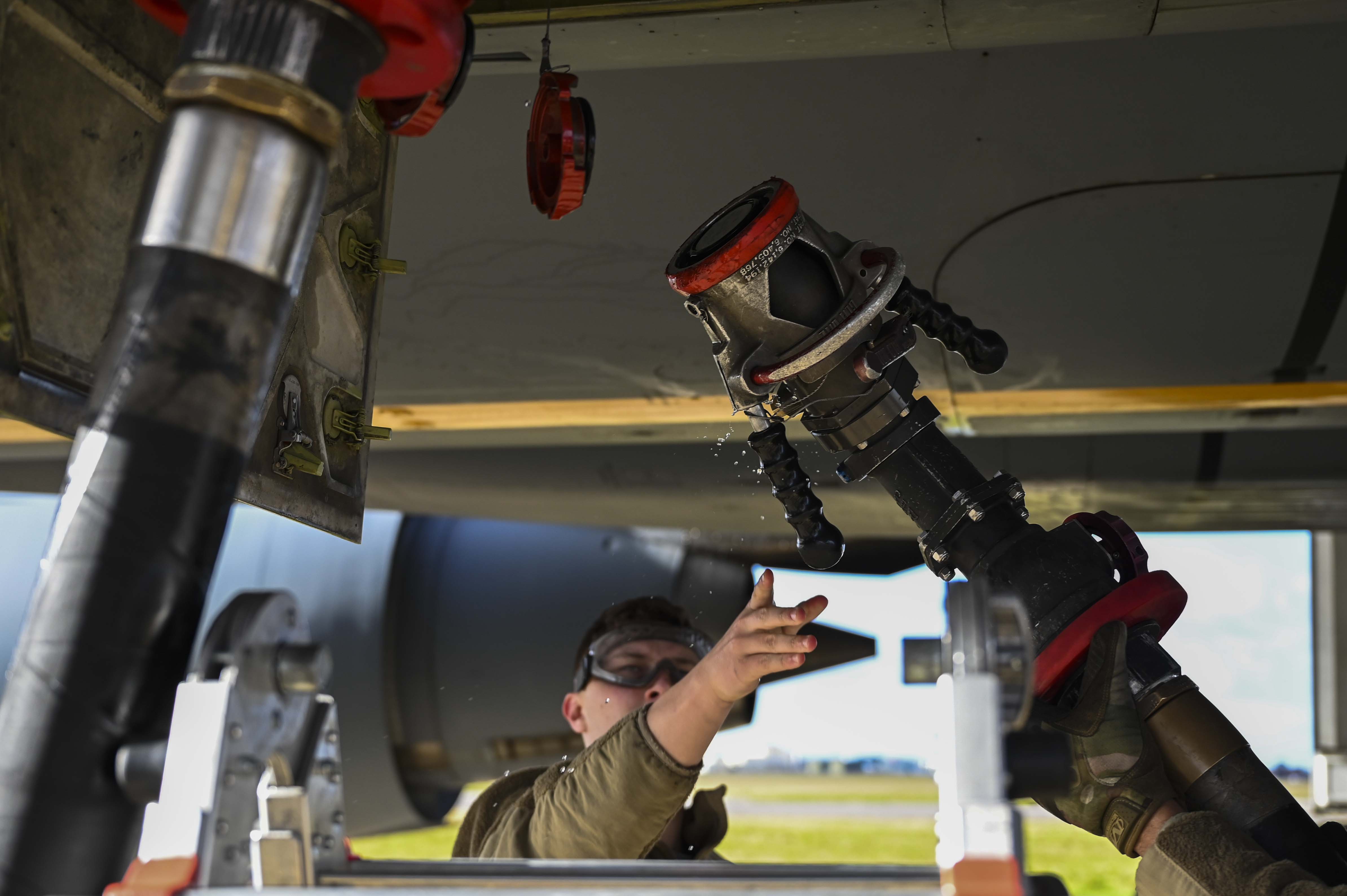 POL: Fueling the Mission > Royal Air Force Mildenhall > RAF Mildenhall News