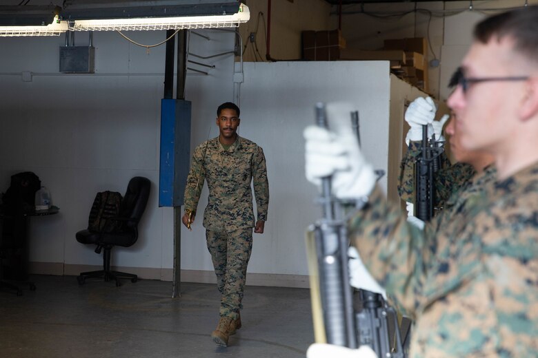 Marine Corps Recruiting Command