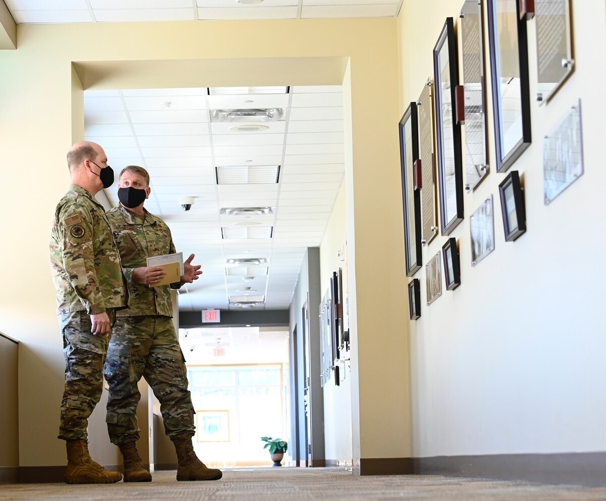 OSI welcomes inbound IG > Office of Special Investigations > Article ...