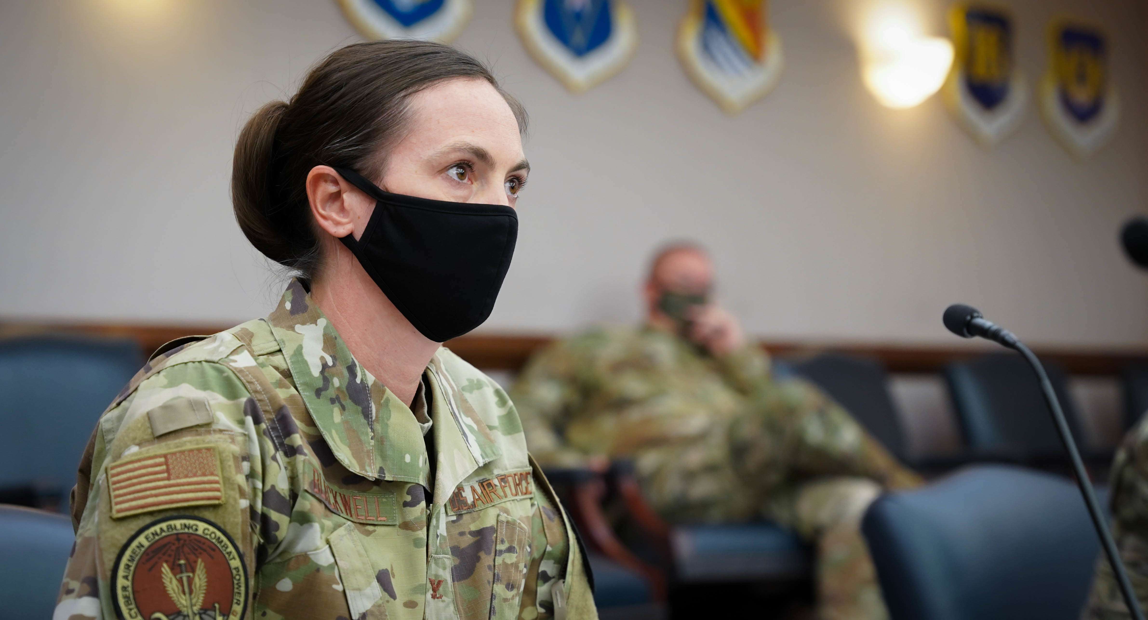 ACC hosts consortium to shape future of cyber training > Air Combat ...