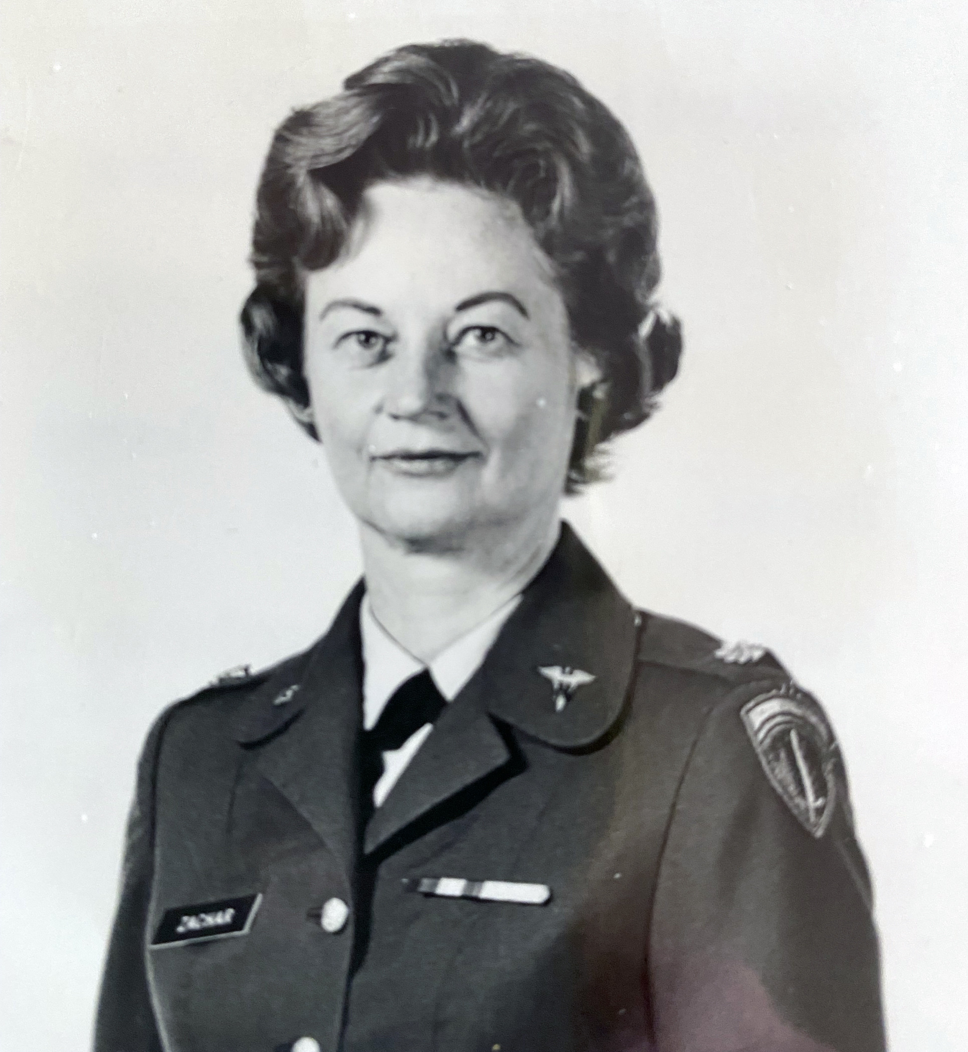 Retired Army nurse turns 100 years young > Joint Base San Antonio > News
