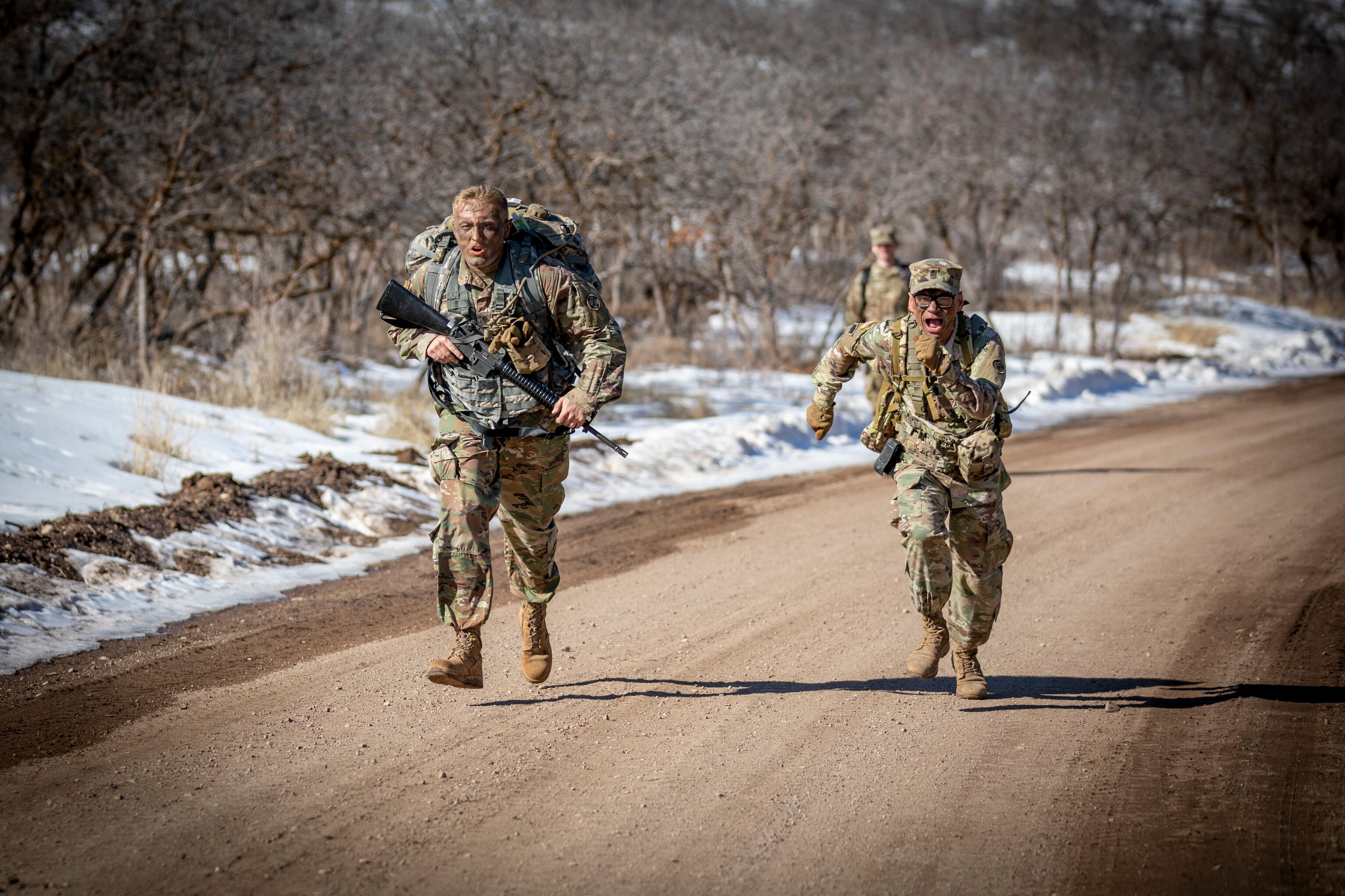 2nd Medical Brigade Best Warrior Competition