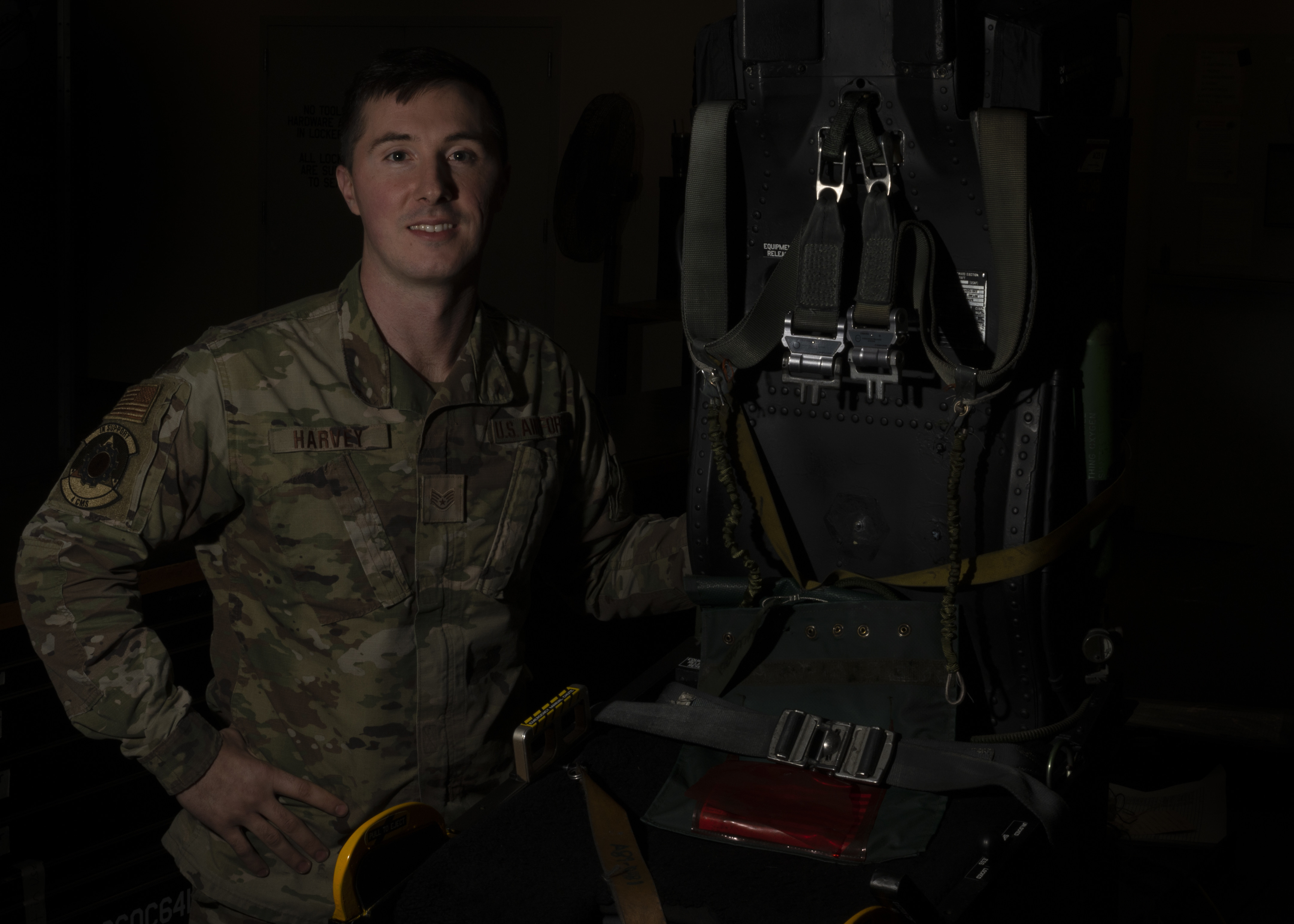 Aircrew Egress Systems