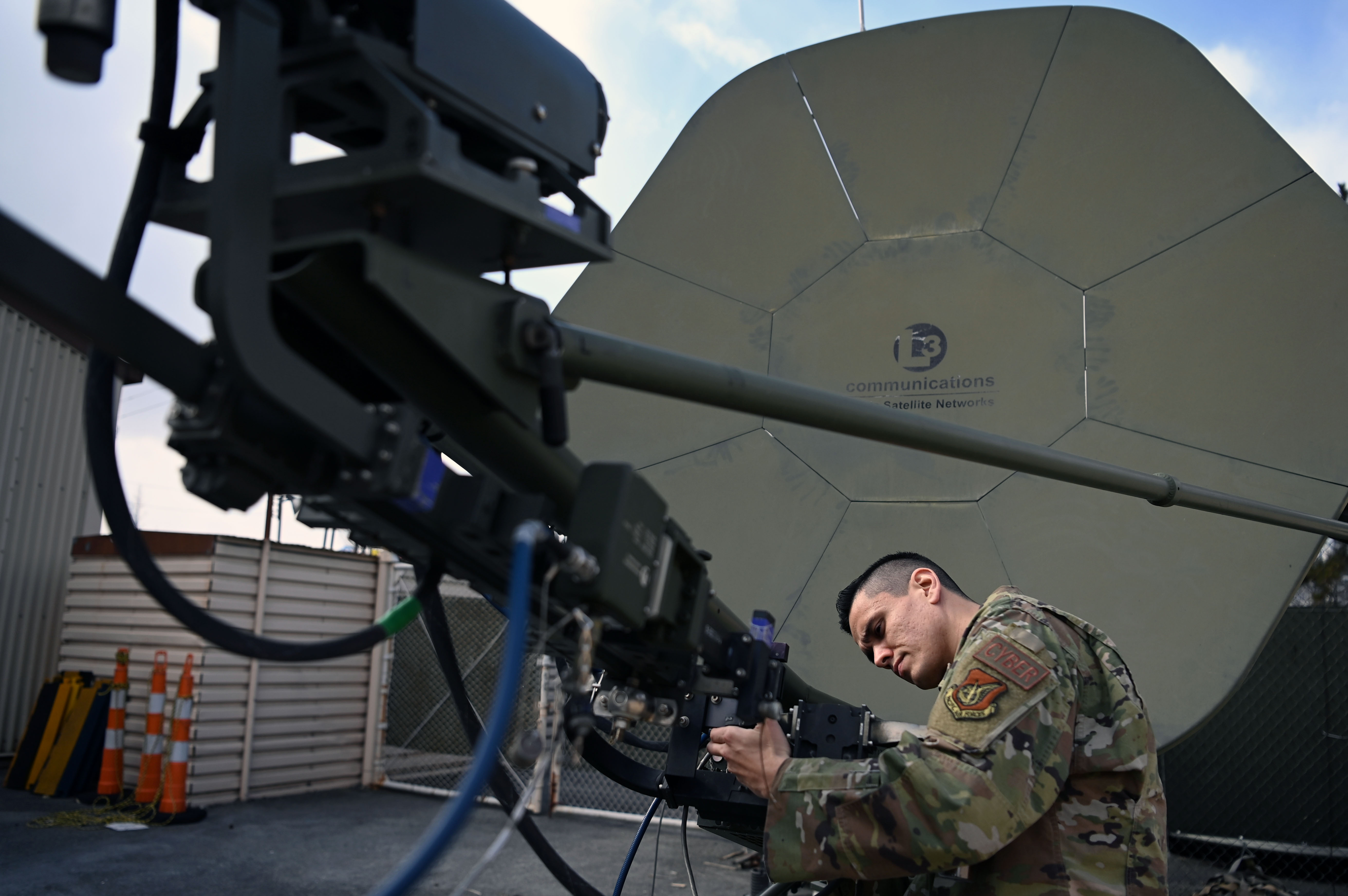 Life on a COB > Seventh Air Force > Article Display