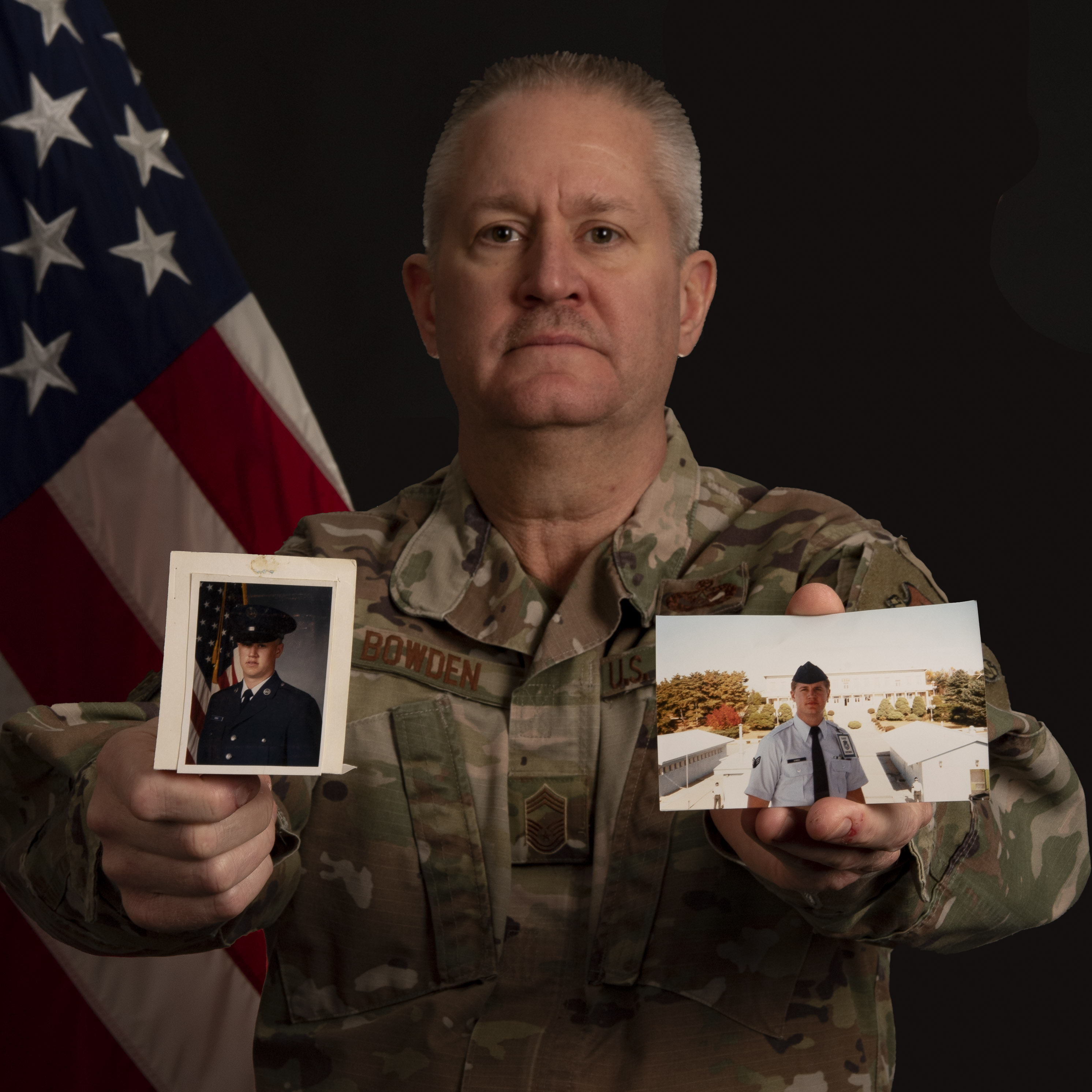 Grissom bids farewell to CMSgt Michael Bowden > Grissom Air Reserve ...