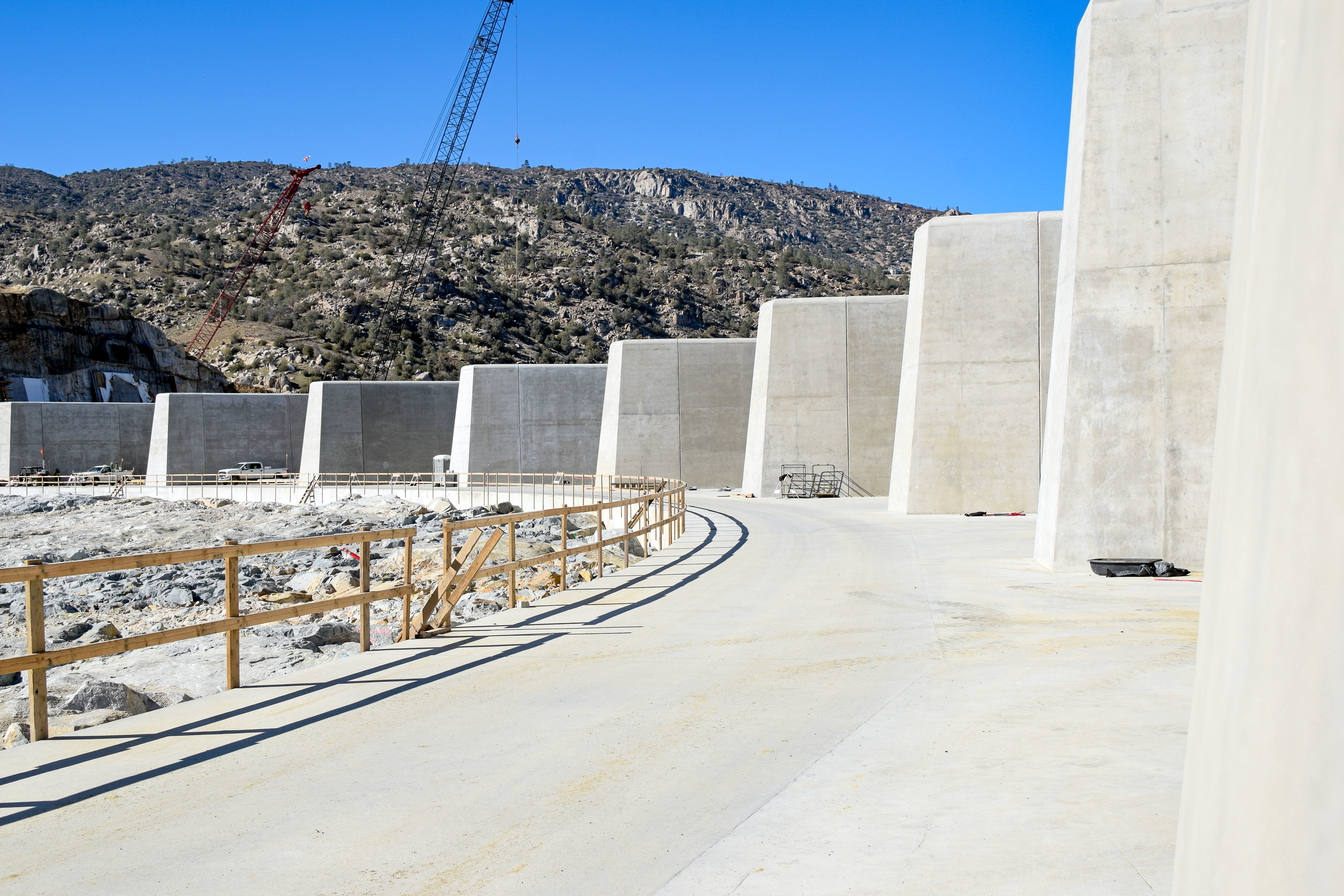 Isabella Dam Project Phase II