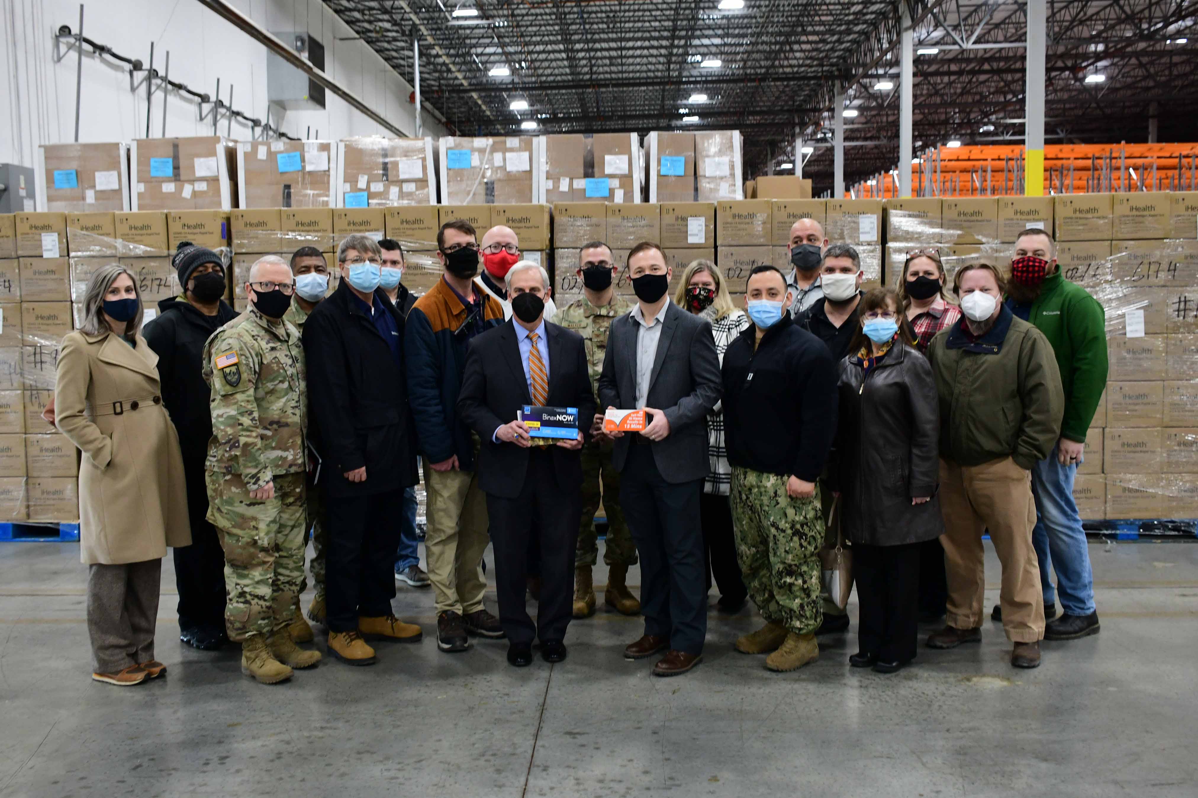 DLA Distribution makes history in 2022 > Defense Logistics Agency ...