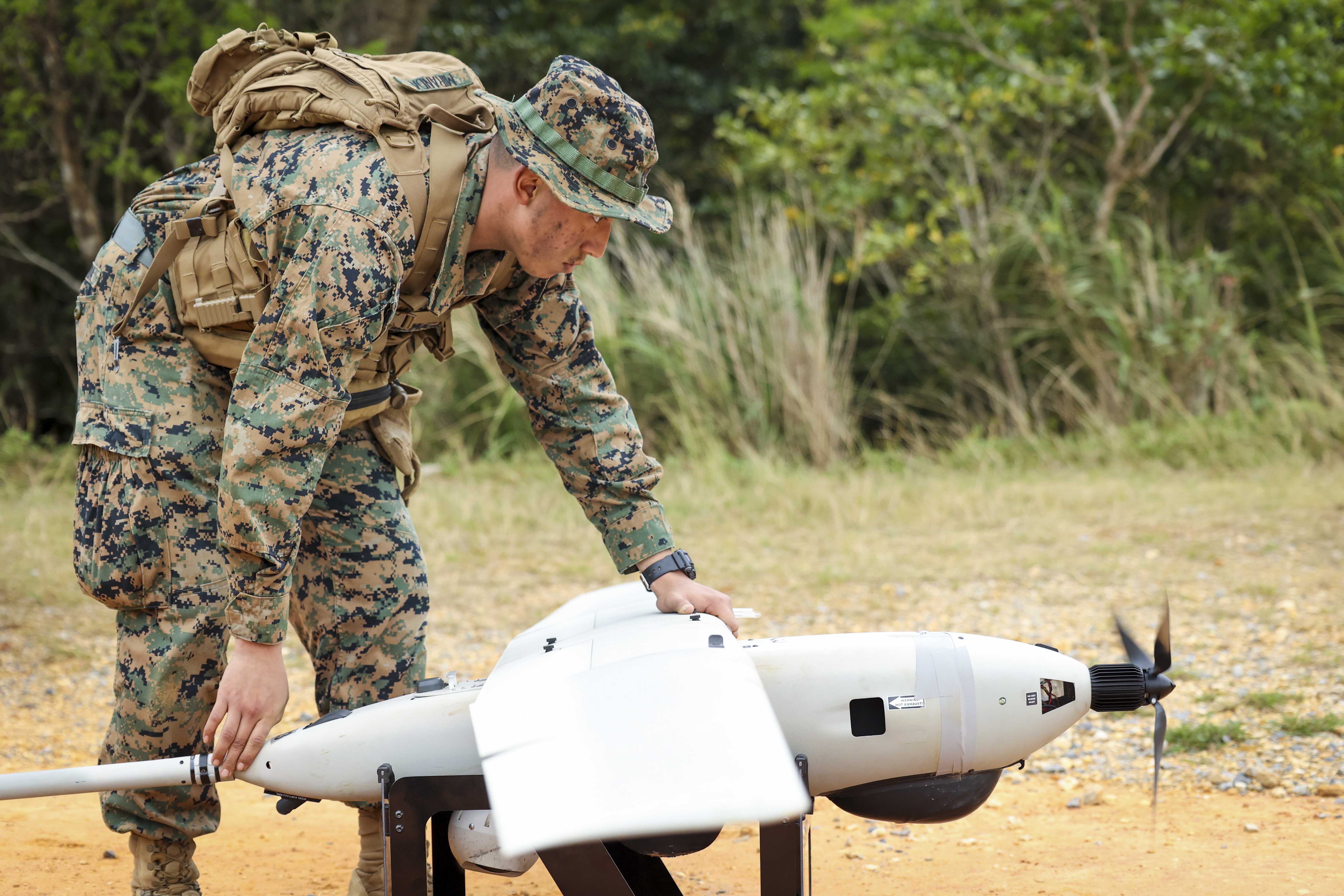 Raven Ready | U.S. Department of War