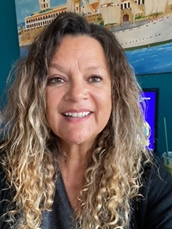 Employee Reflection: Kelly Camacho > Defense Logistics Agency > News ...